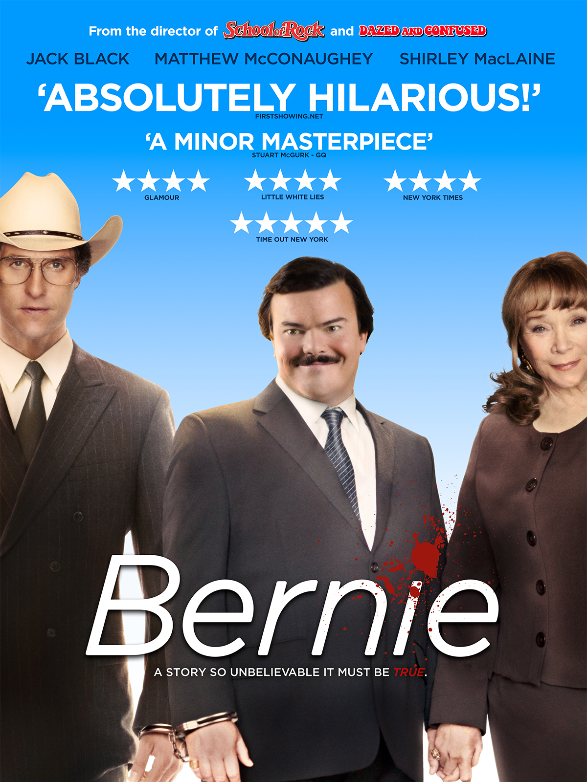 Prime Video: Bernie