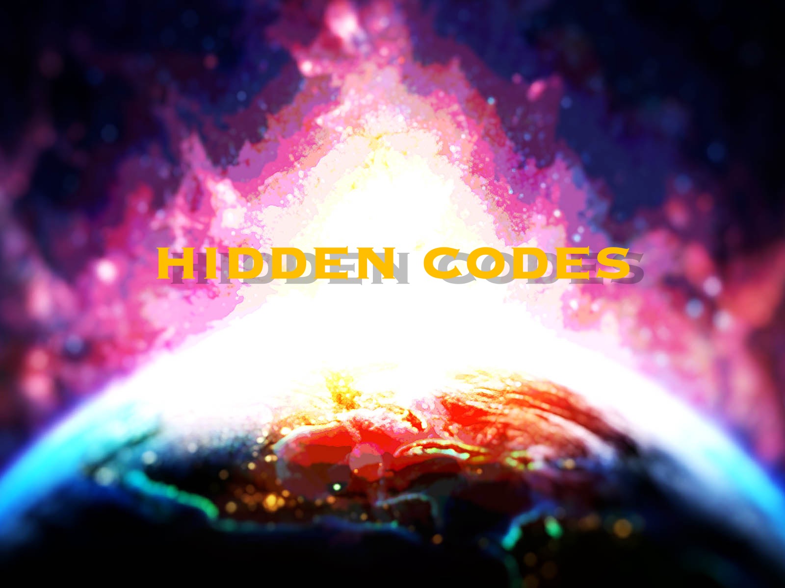 Prime Video: Hidden Codes