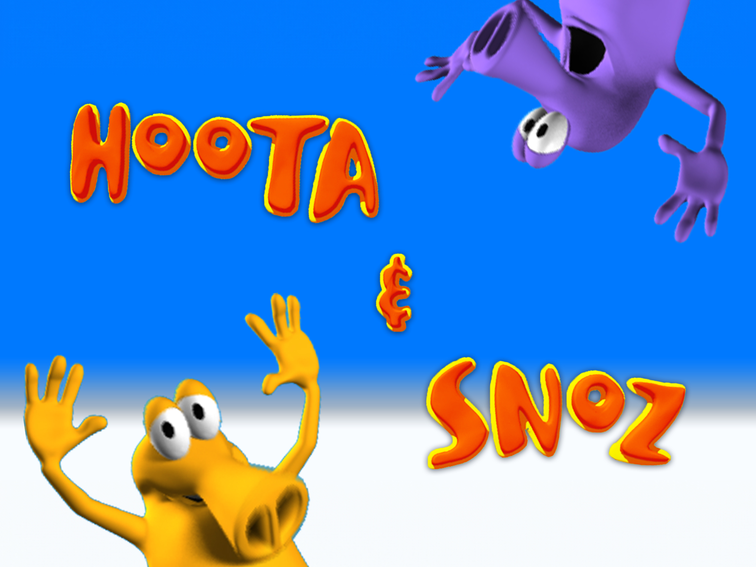 Prime Video: Hoota & Snoz