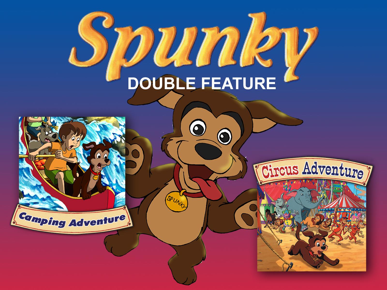 Prime Video: Spunky Double Feature Season 1