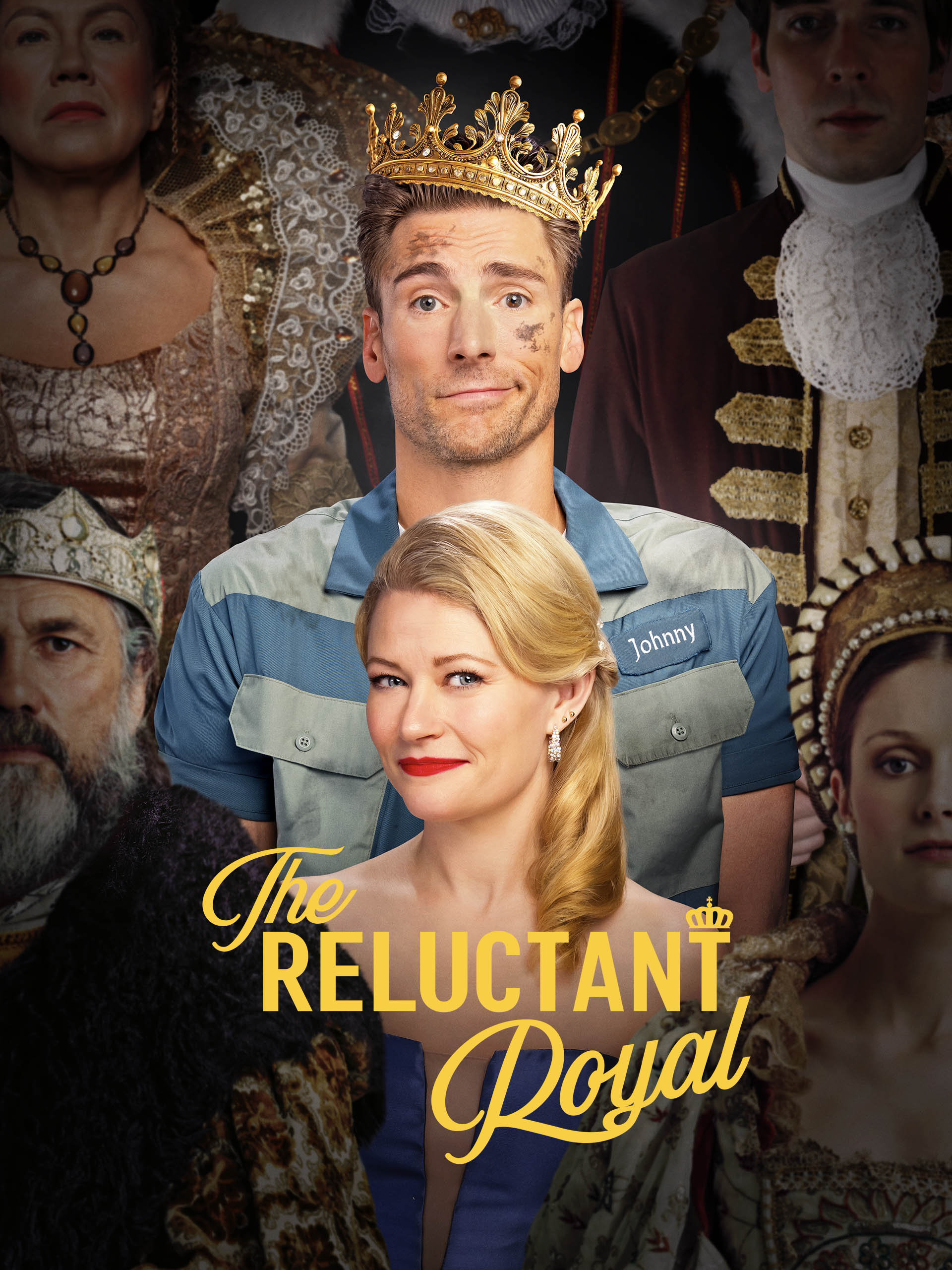 Prime Video: The Reluctant Royal