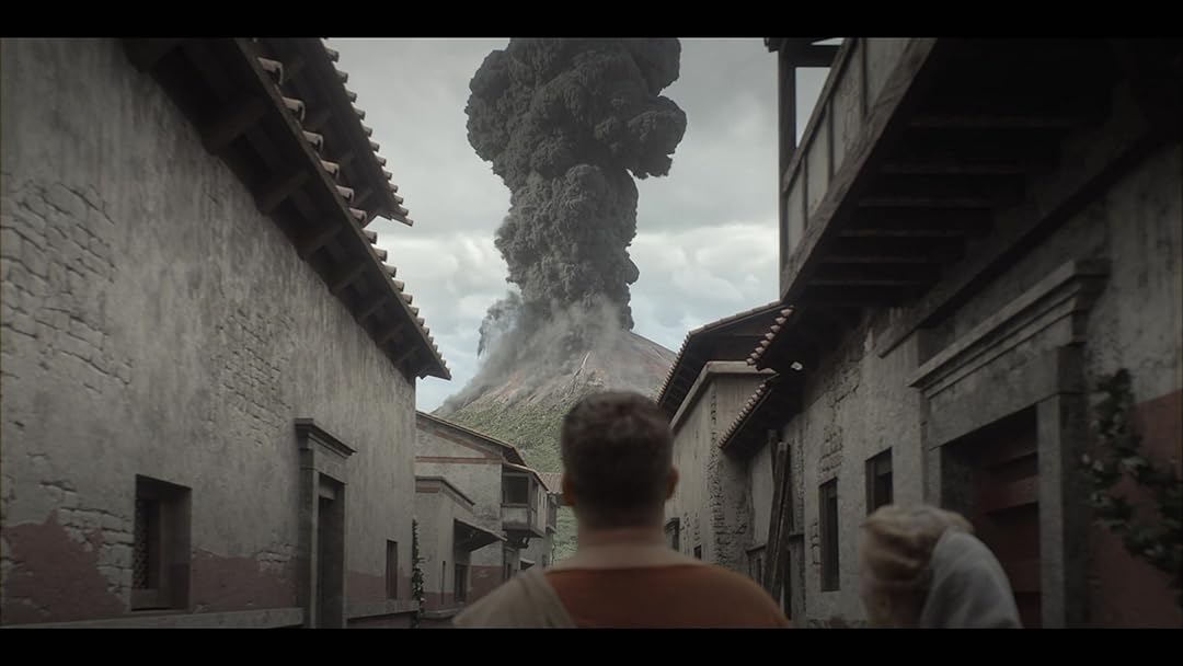 Watch Pompeii: Disaster Street | Prime Video