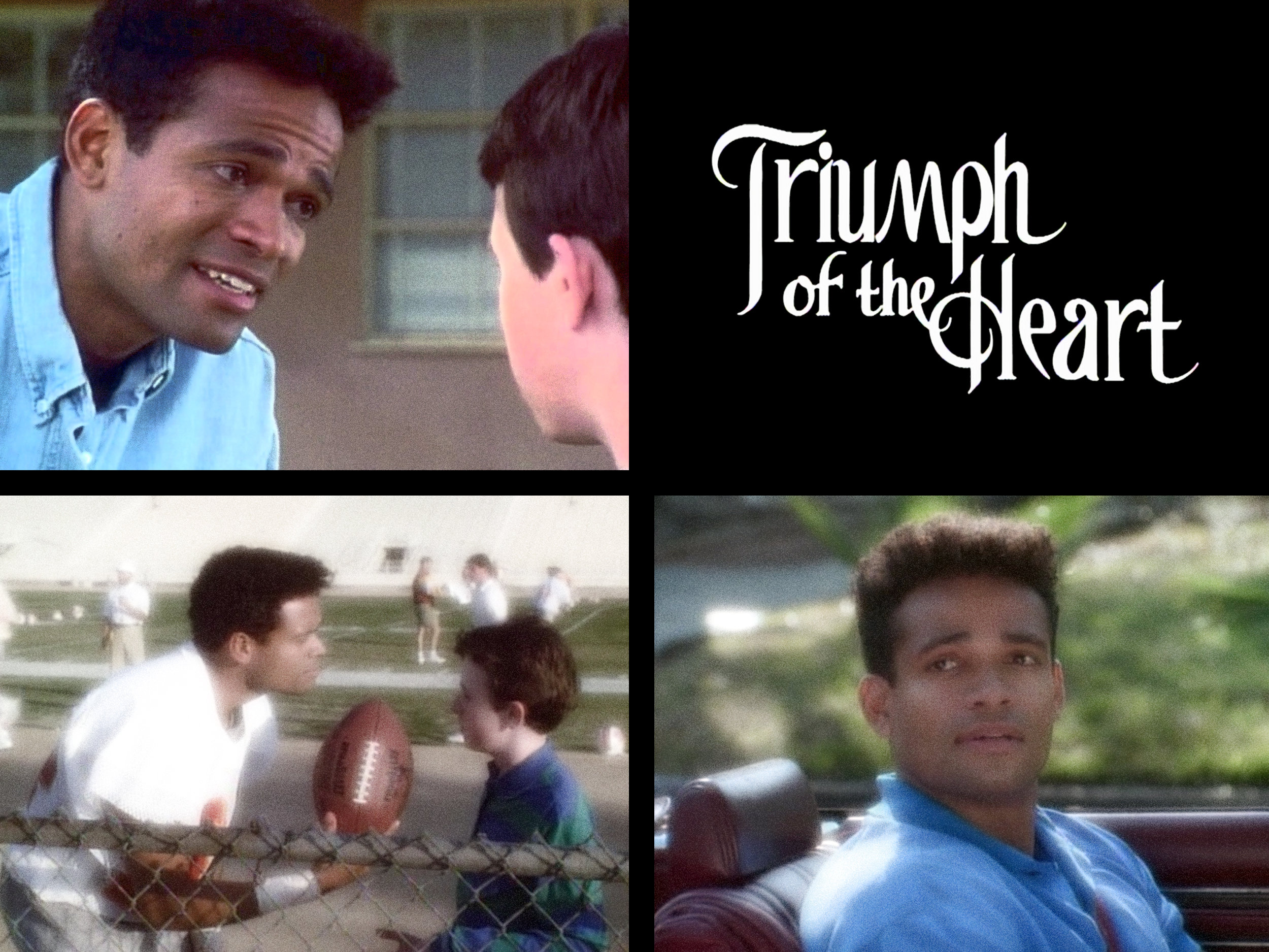Prime Video: Triumph of the Heart