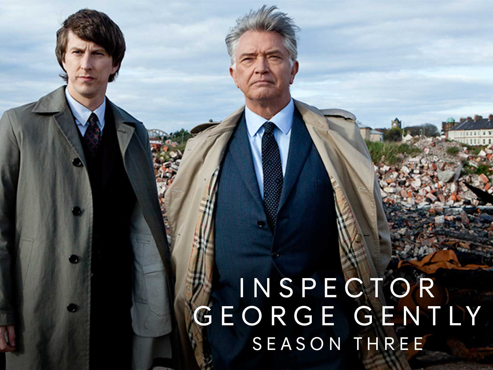 Prime Video: George Gently, Inspector