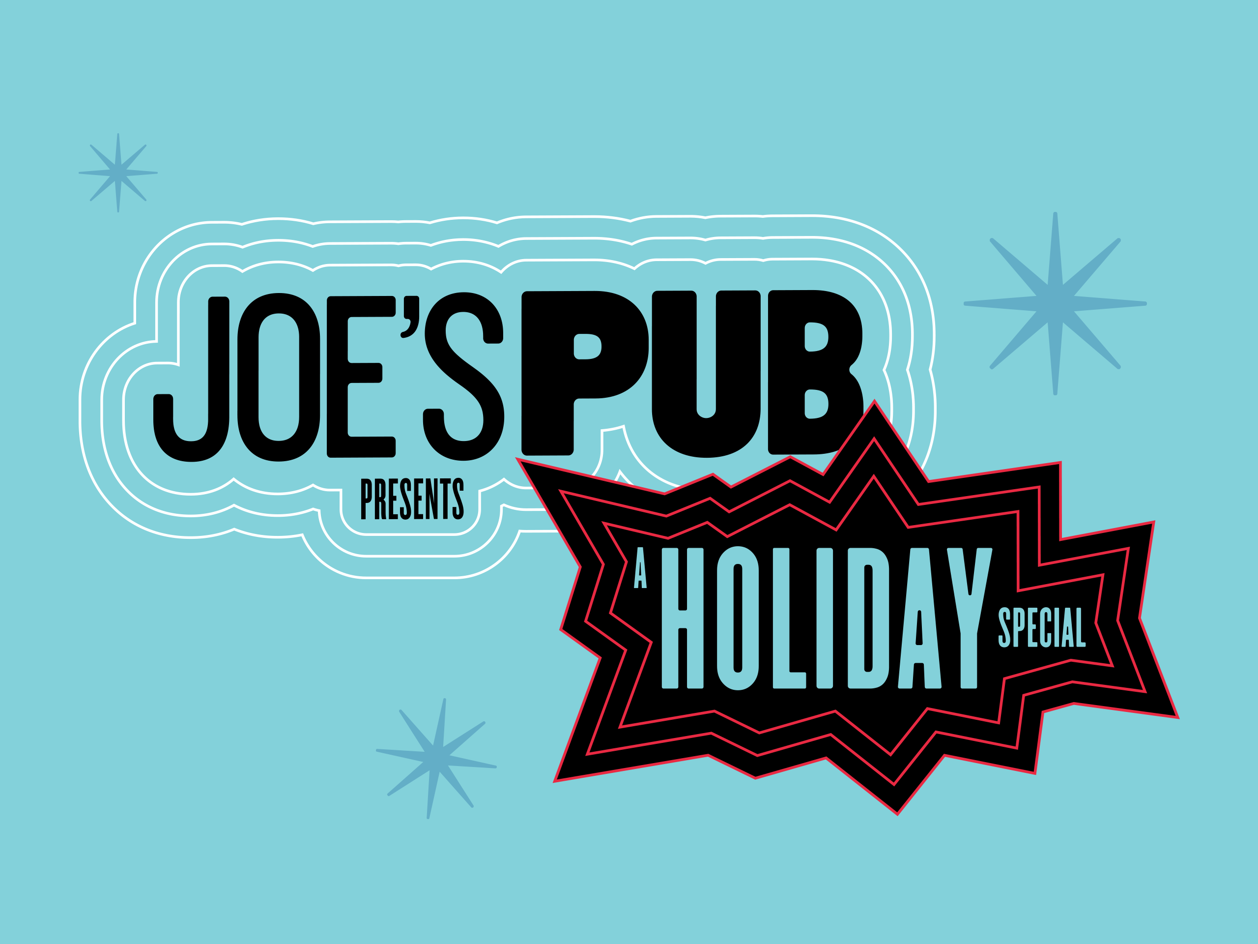 Prime Video: Joe's Pub Presents: A Holiday Special, Season 1