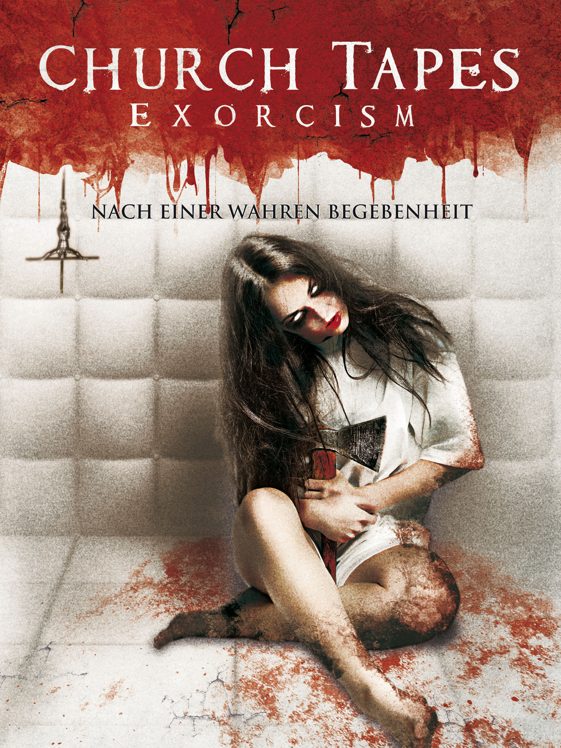 Prime Video: Church Tapes - Exorcism