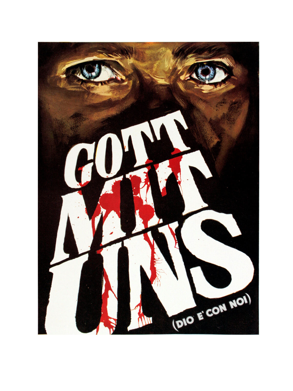 Prime Video: Gott mit uns (Dio è con noi)