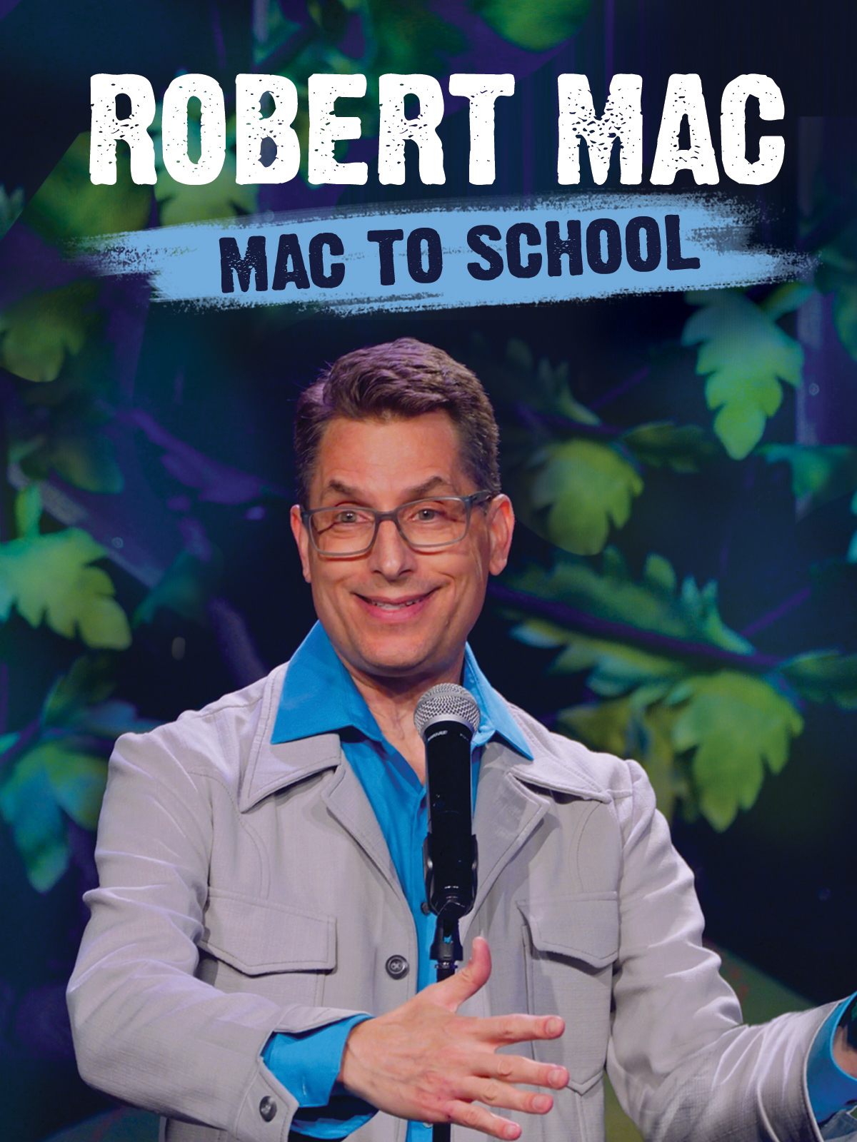 Prime Video: Robert Mac Mac To School