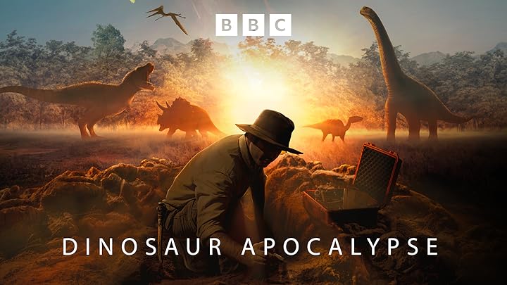 Prime Video: Dinosaur Apocalypse