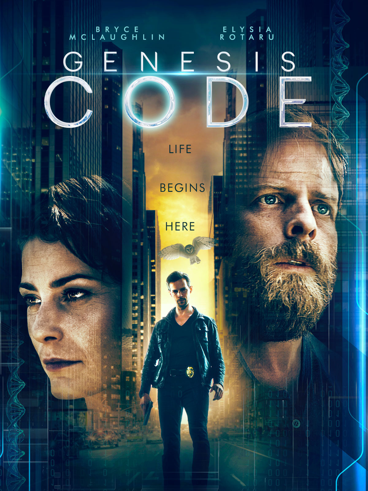 Prime Video: Genesis Code