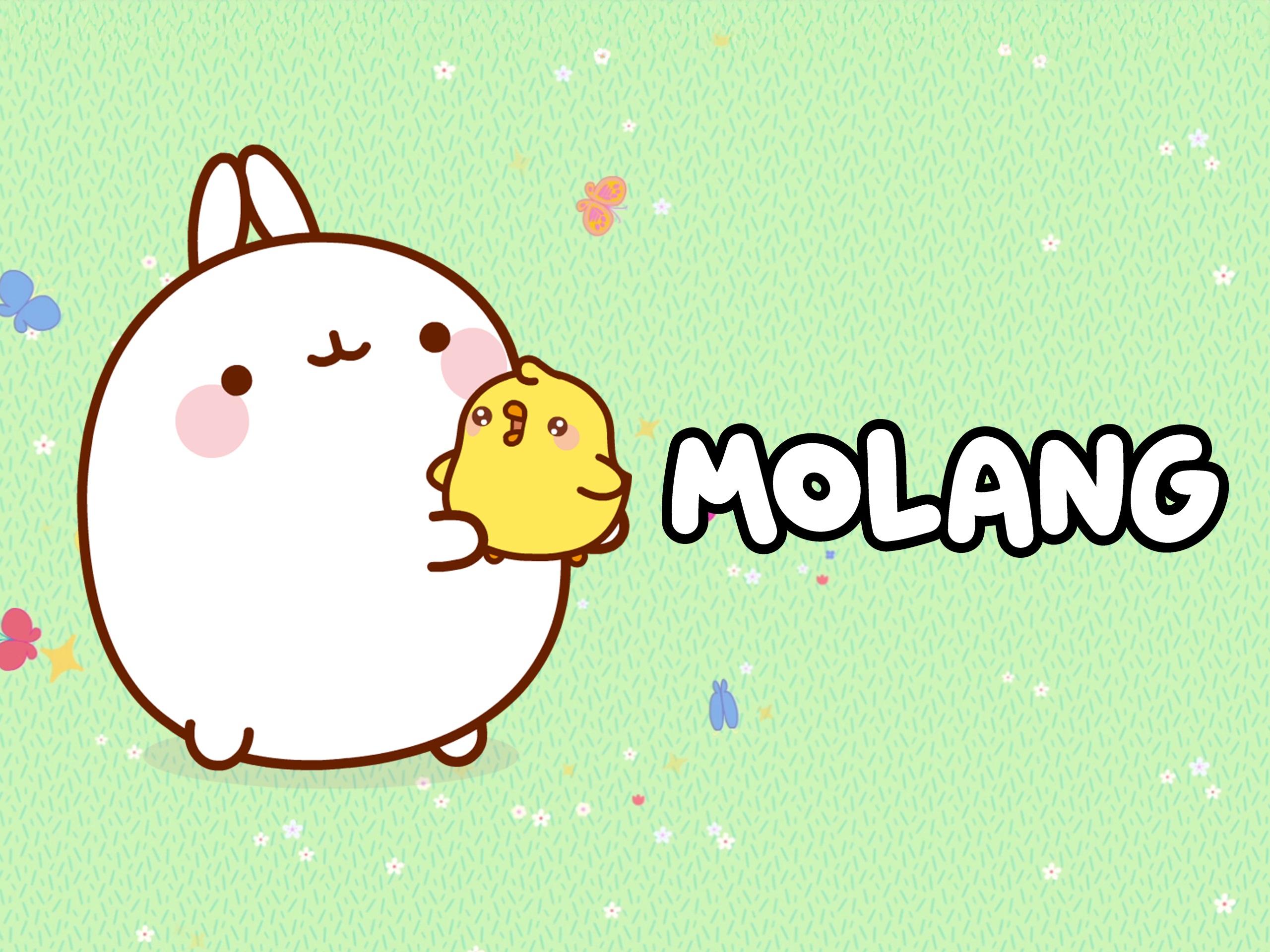 Prime Video: Molang - Season 2
