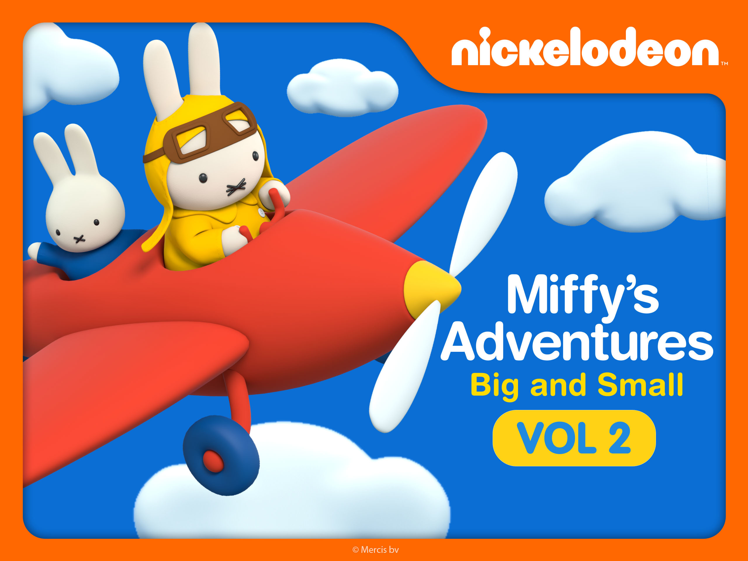 Prime Video: Miffy's Adventures Big and Small Season 2