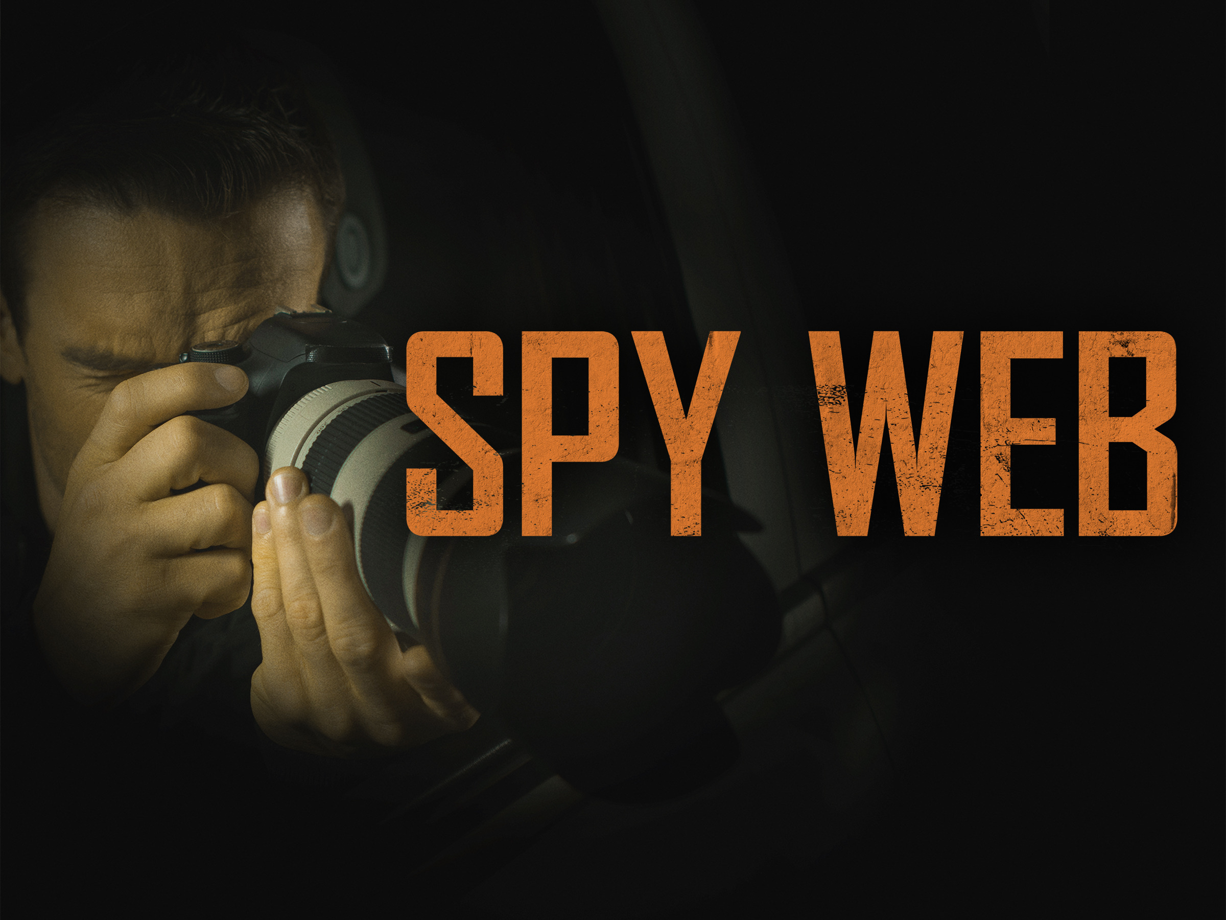Prime Video: Spy Web, Season 1