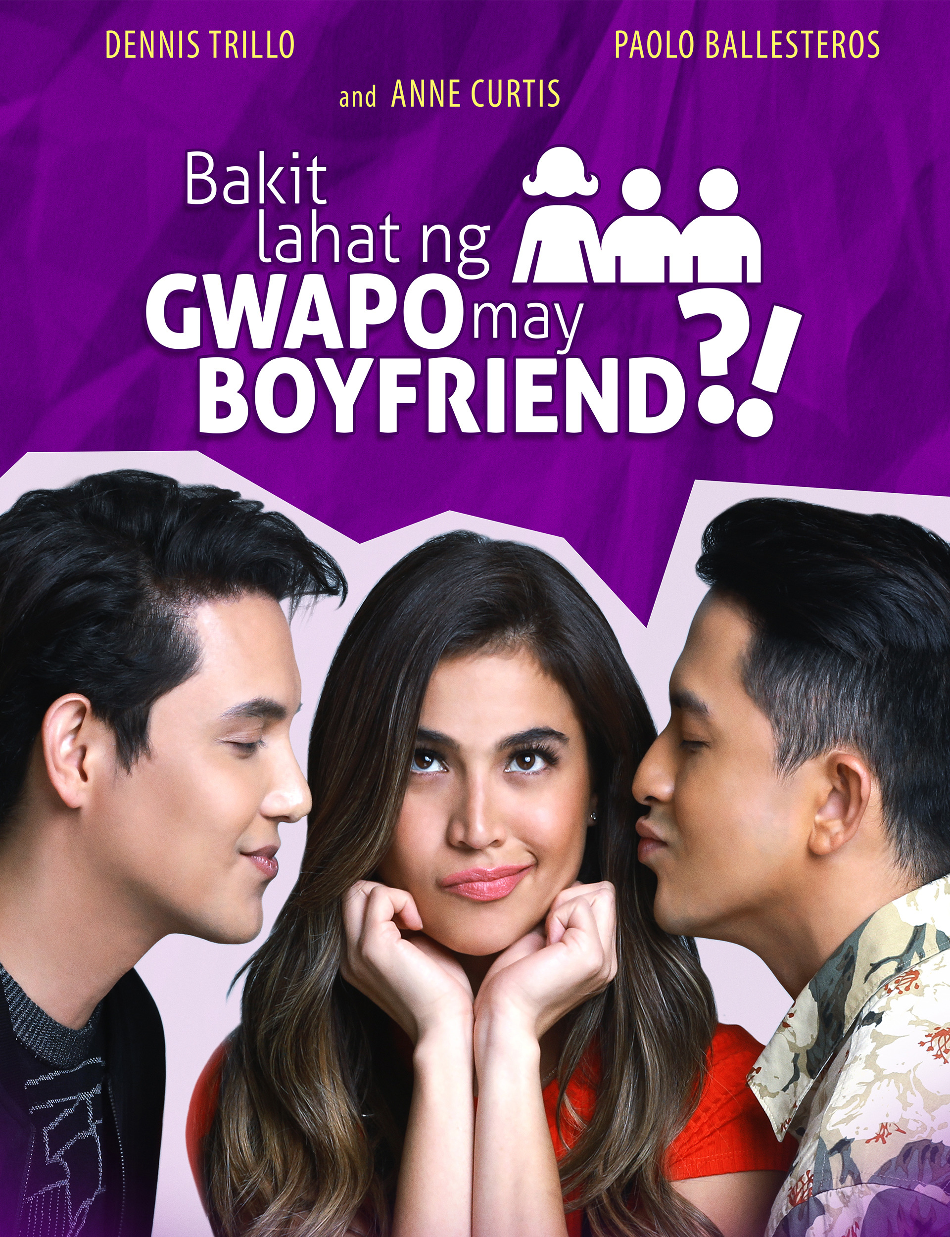 Prime Video: Bakit Lahat ng Gwapo may Boyfriend? (Tagalog Audio)