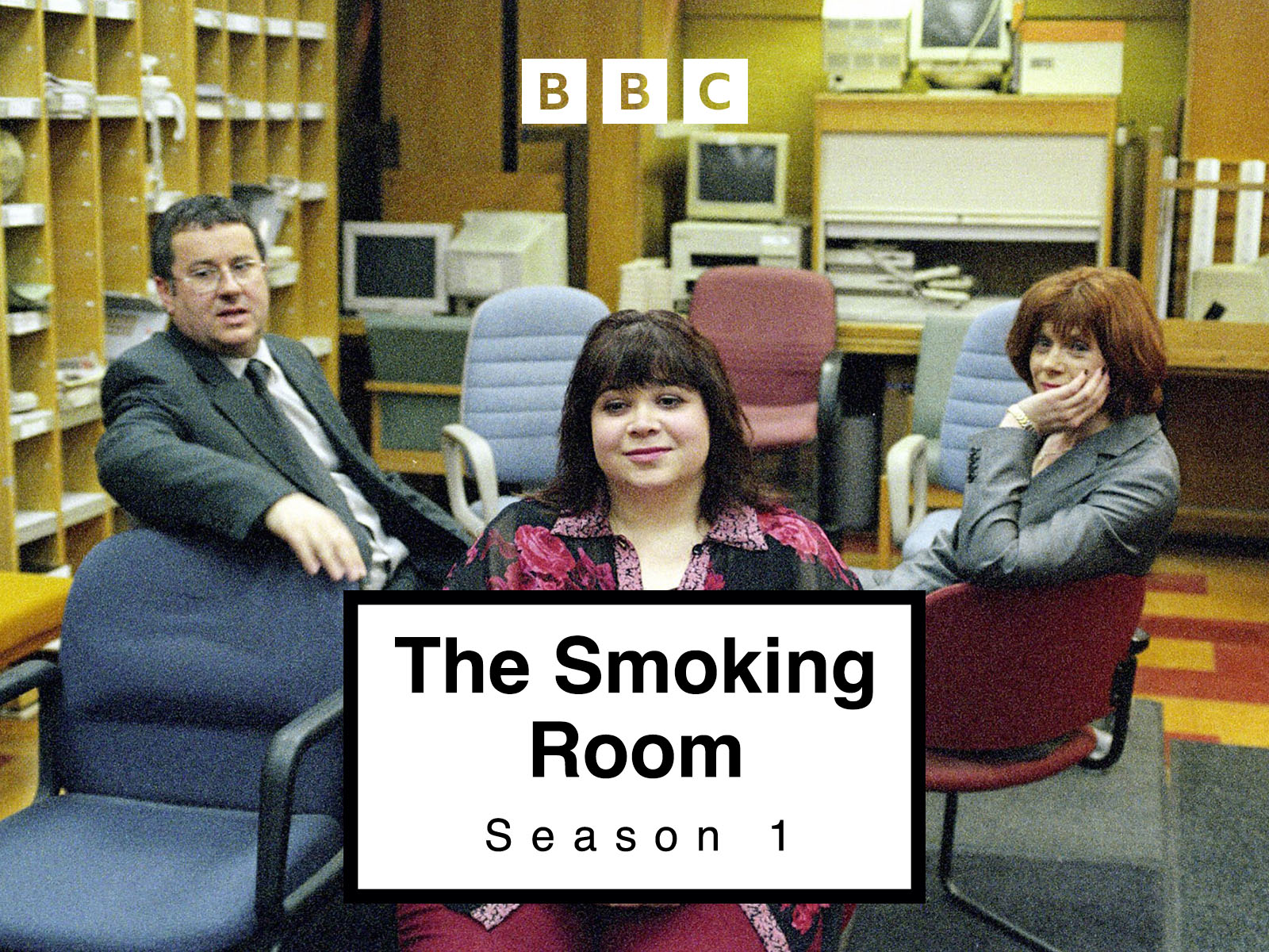 Prime Video: The Smoking Room