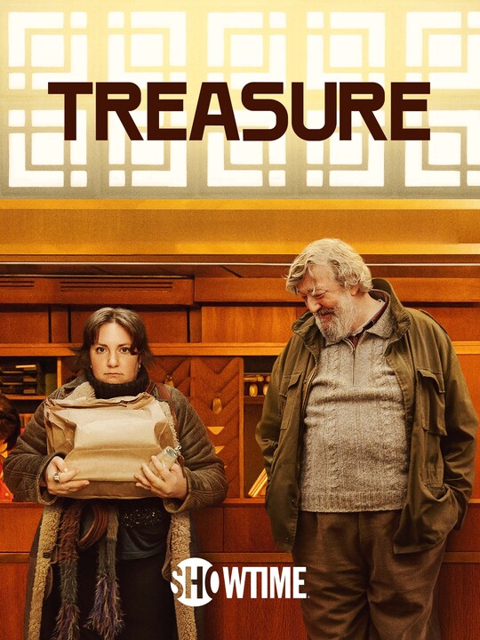 Prime Video: Treasure