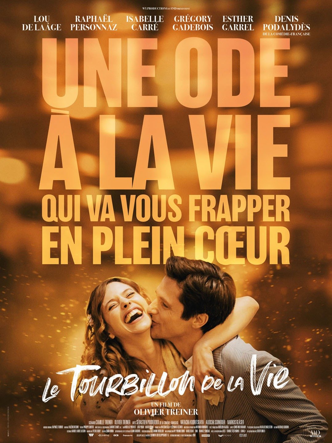 Prime Video: Le tourbillon de la vie