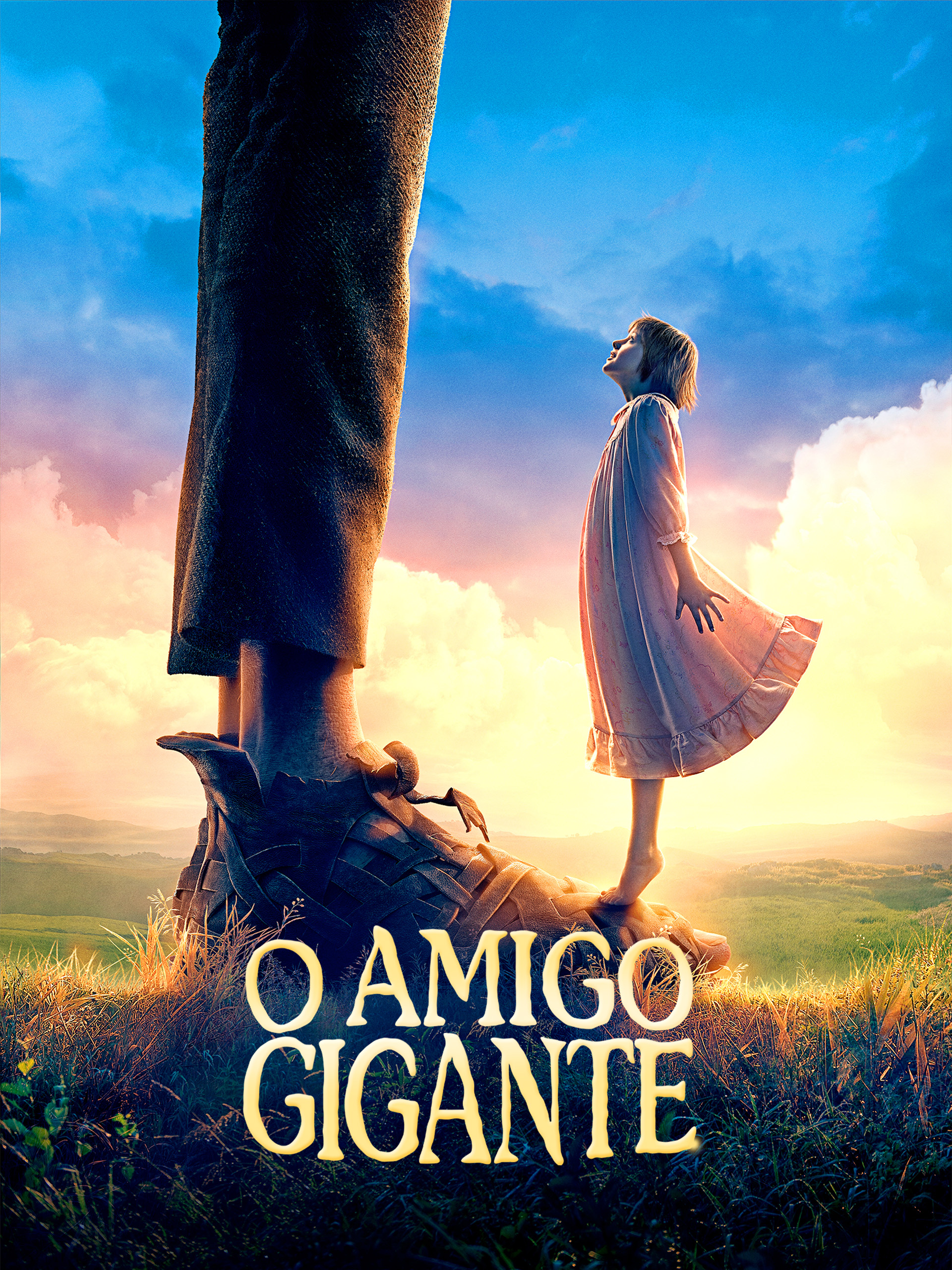 Prime Video: O Amigo Gigante