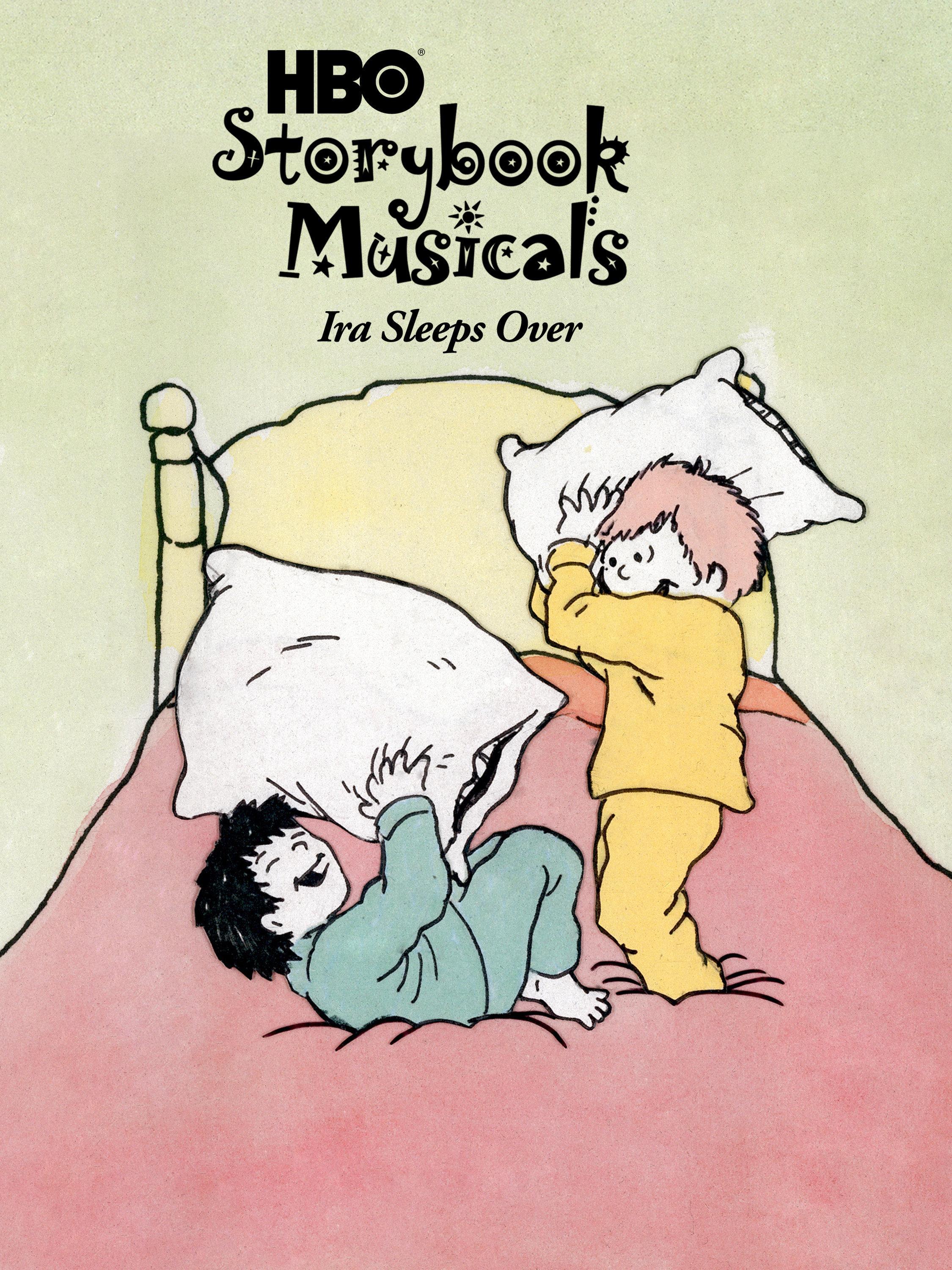 Prime Video: Ira Sleeps Over