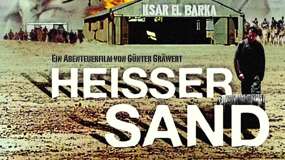 Amazon.de: Heisser Sand ansehen | Prime Video