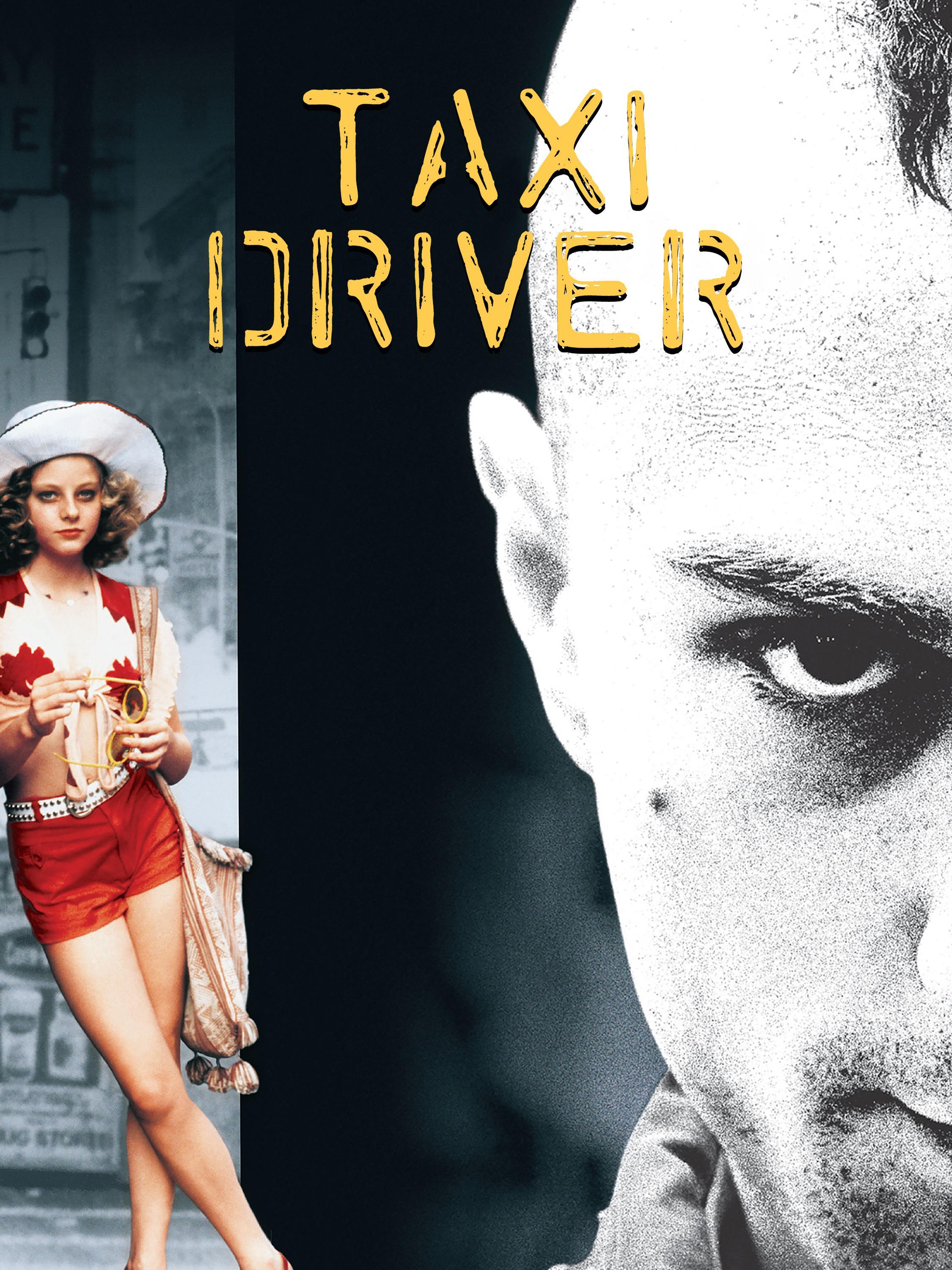 Prime Video: Taxi Driver