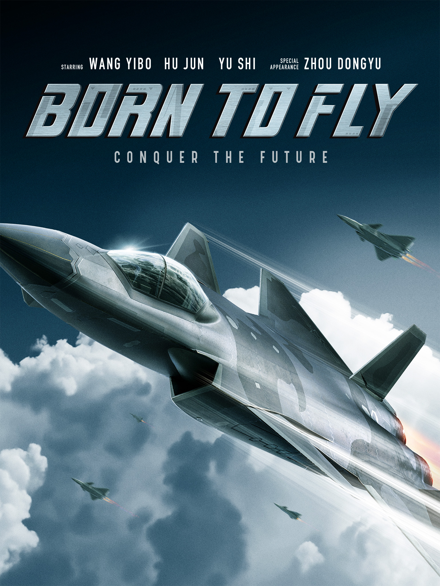 Prime Video: Born to Fly