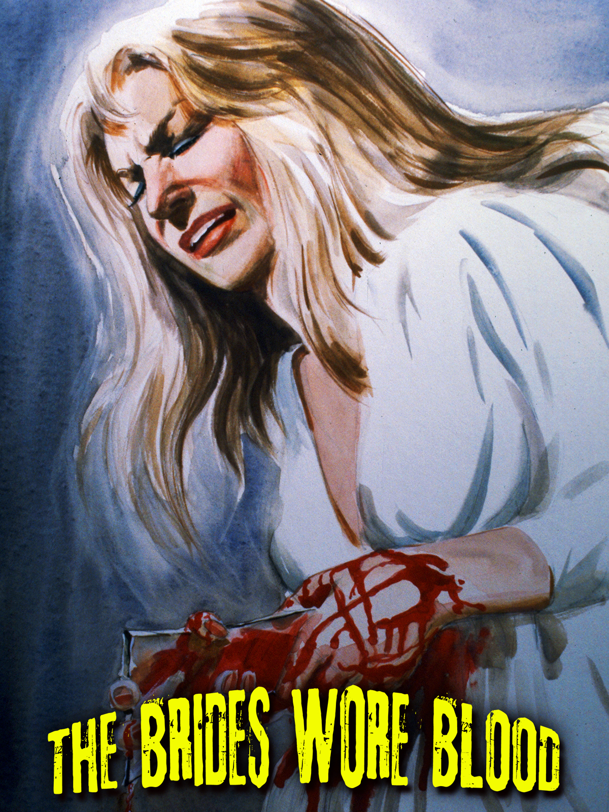 Prime Video: The Brides Wore Blood