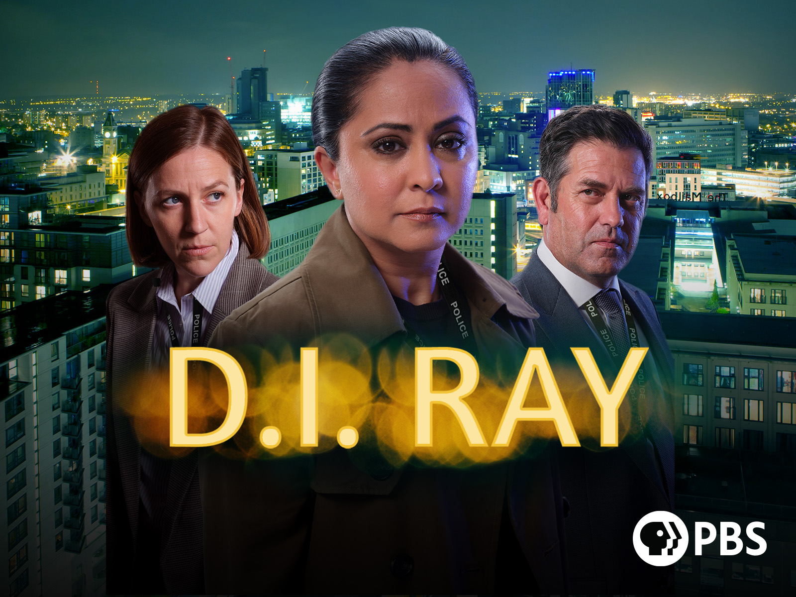 Prime Video: D.I. Ray - Season 2