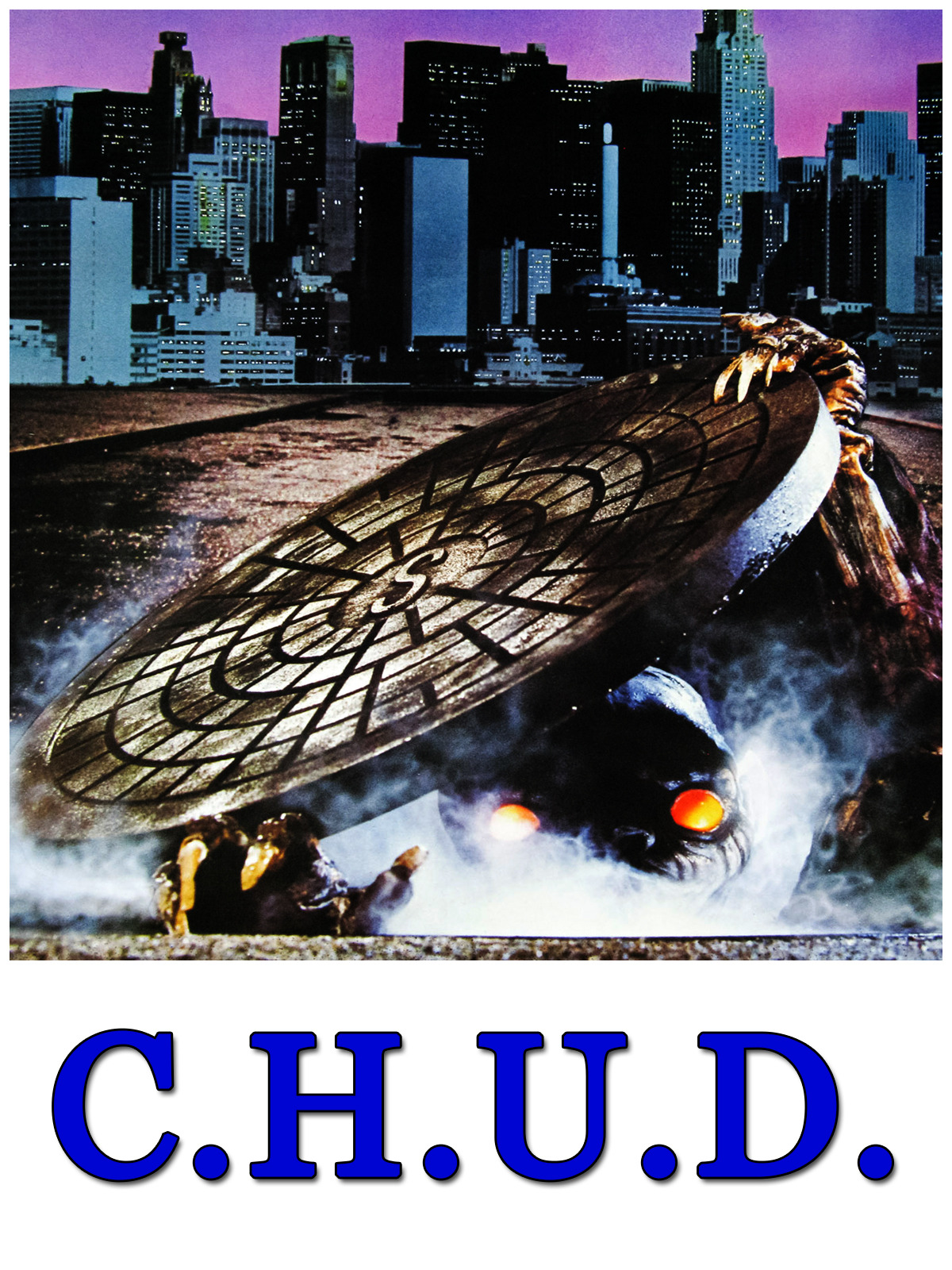 Prime Video: C.H.U.D.