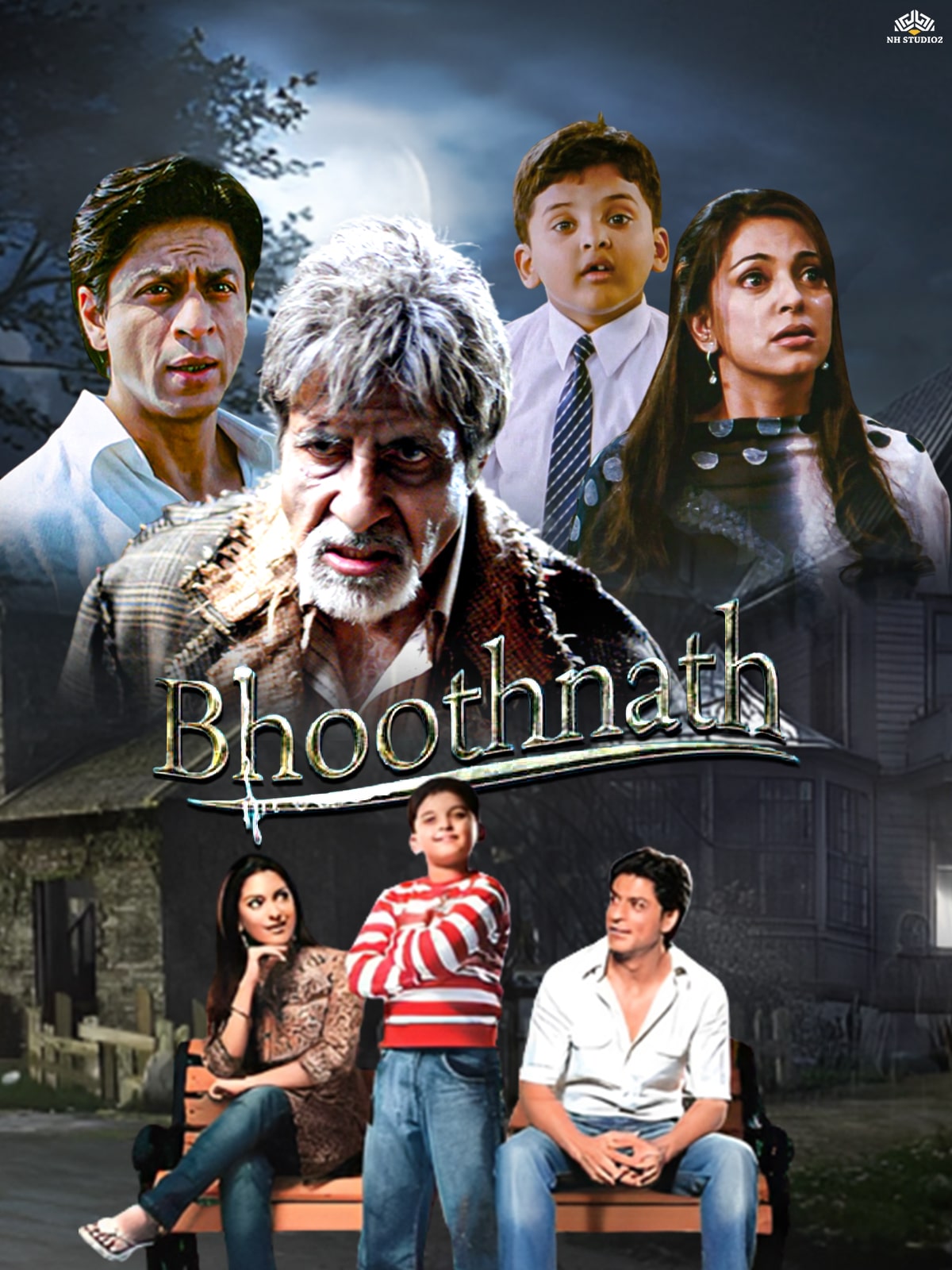 Prime Video: Bhoothnath