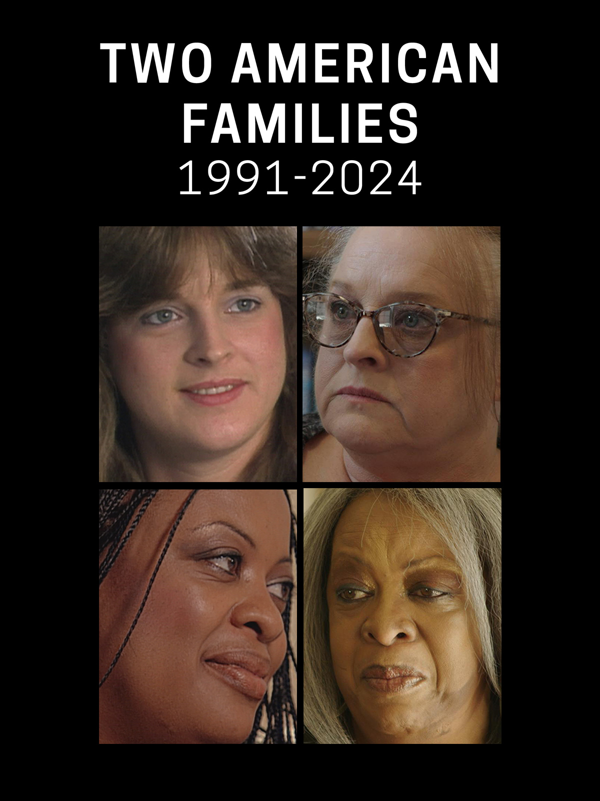 Prime Video: Two American Families: 1991-2024
