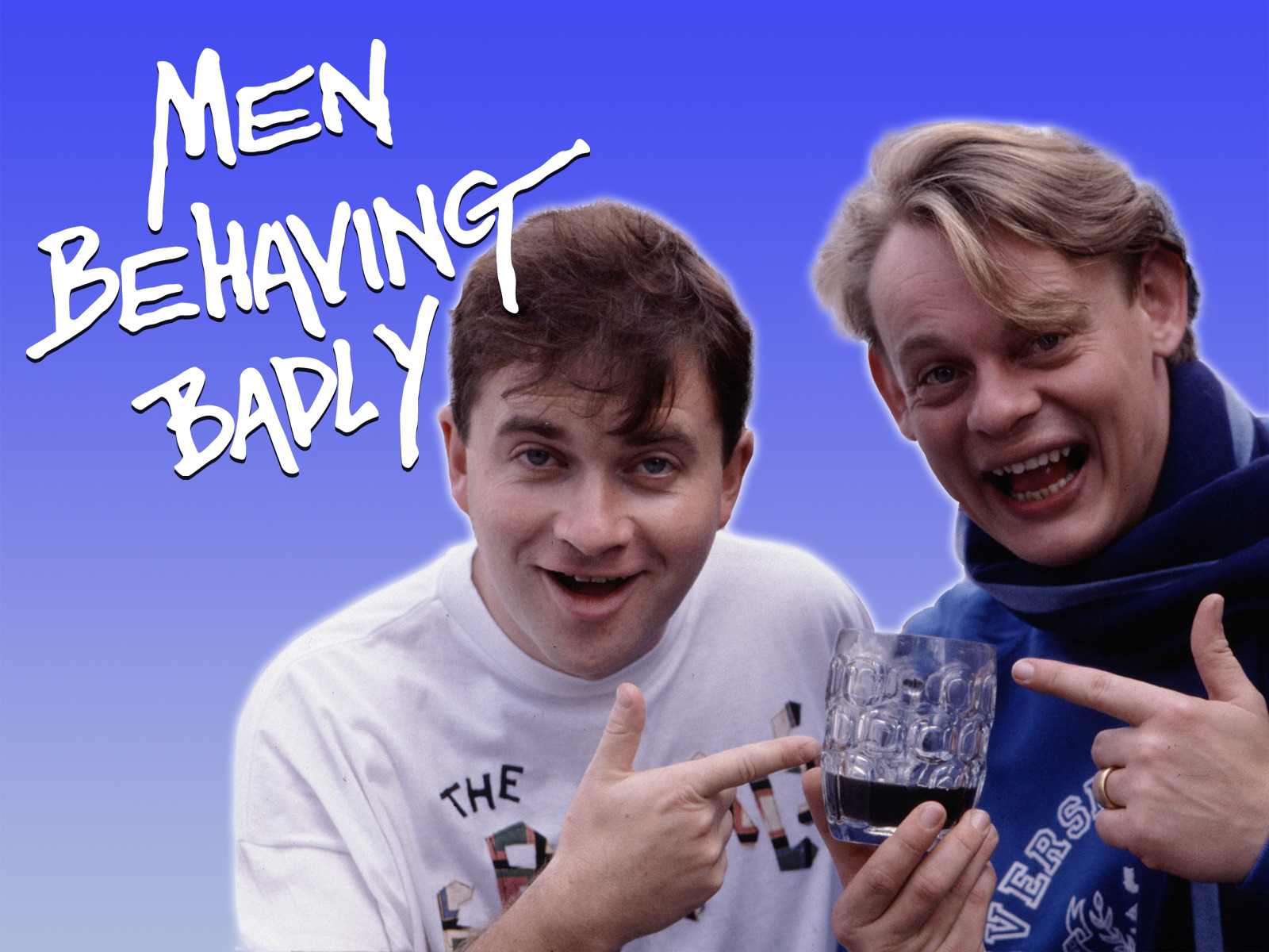 Prime Video: Men Behaving Badly