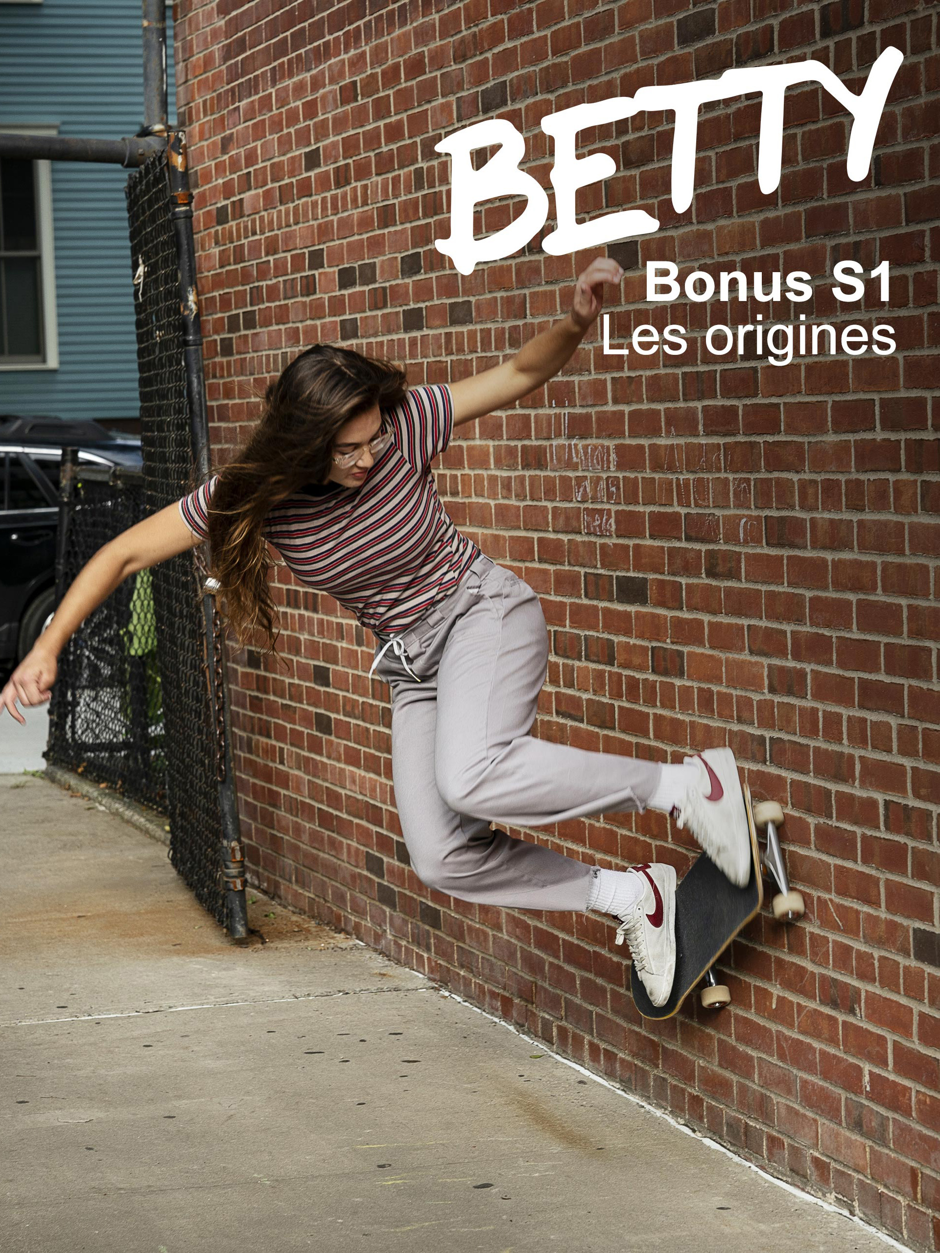 Prime Video: Bonus - Les origines de Betty S01