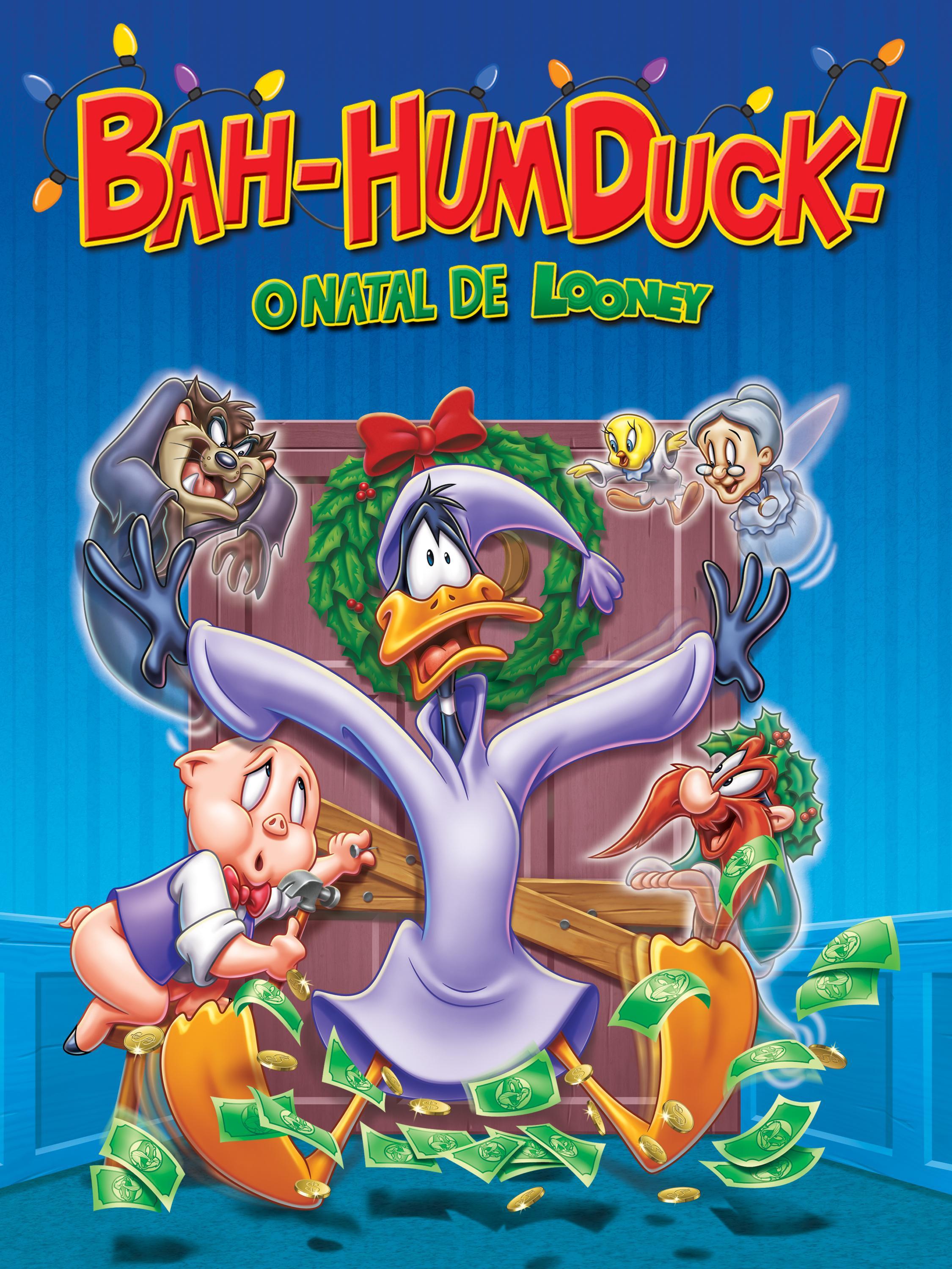 Prime Video: Bah Humduck! O Natal de Looney