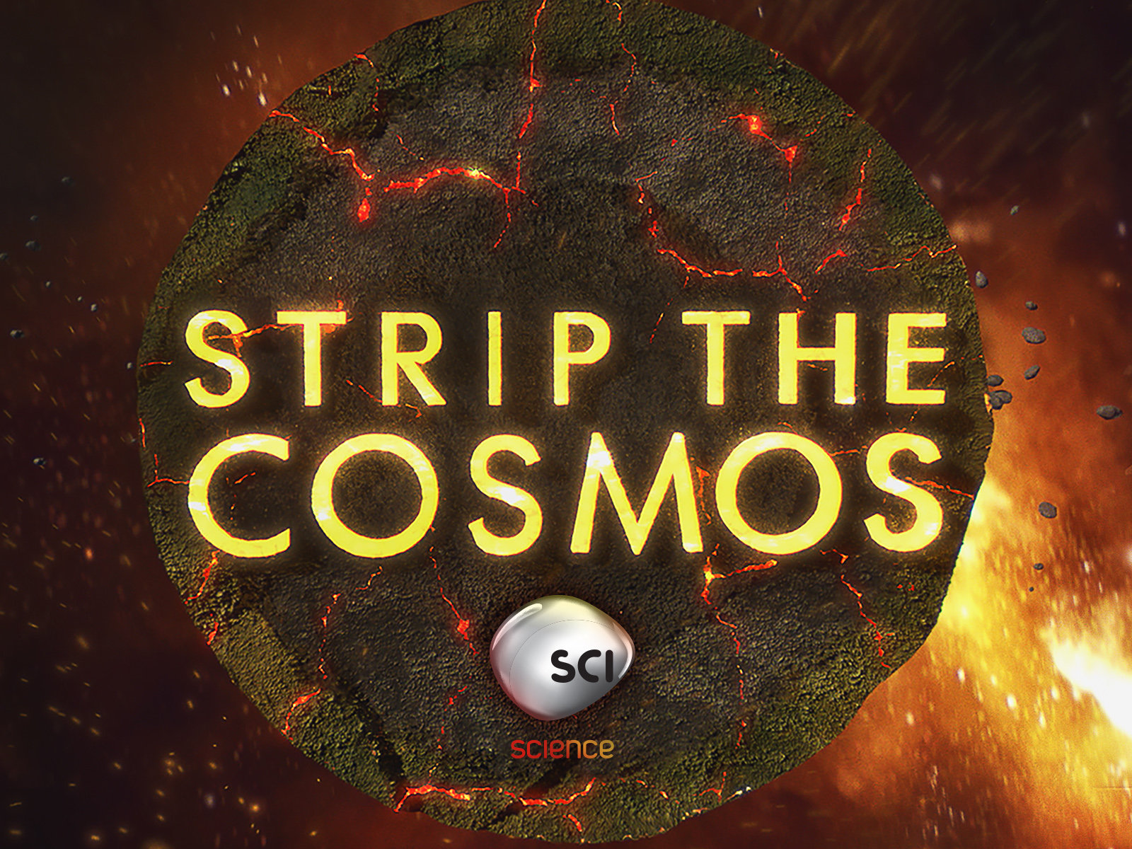 Prime Video: Strip the Cosmos Season 1