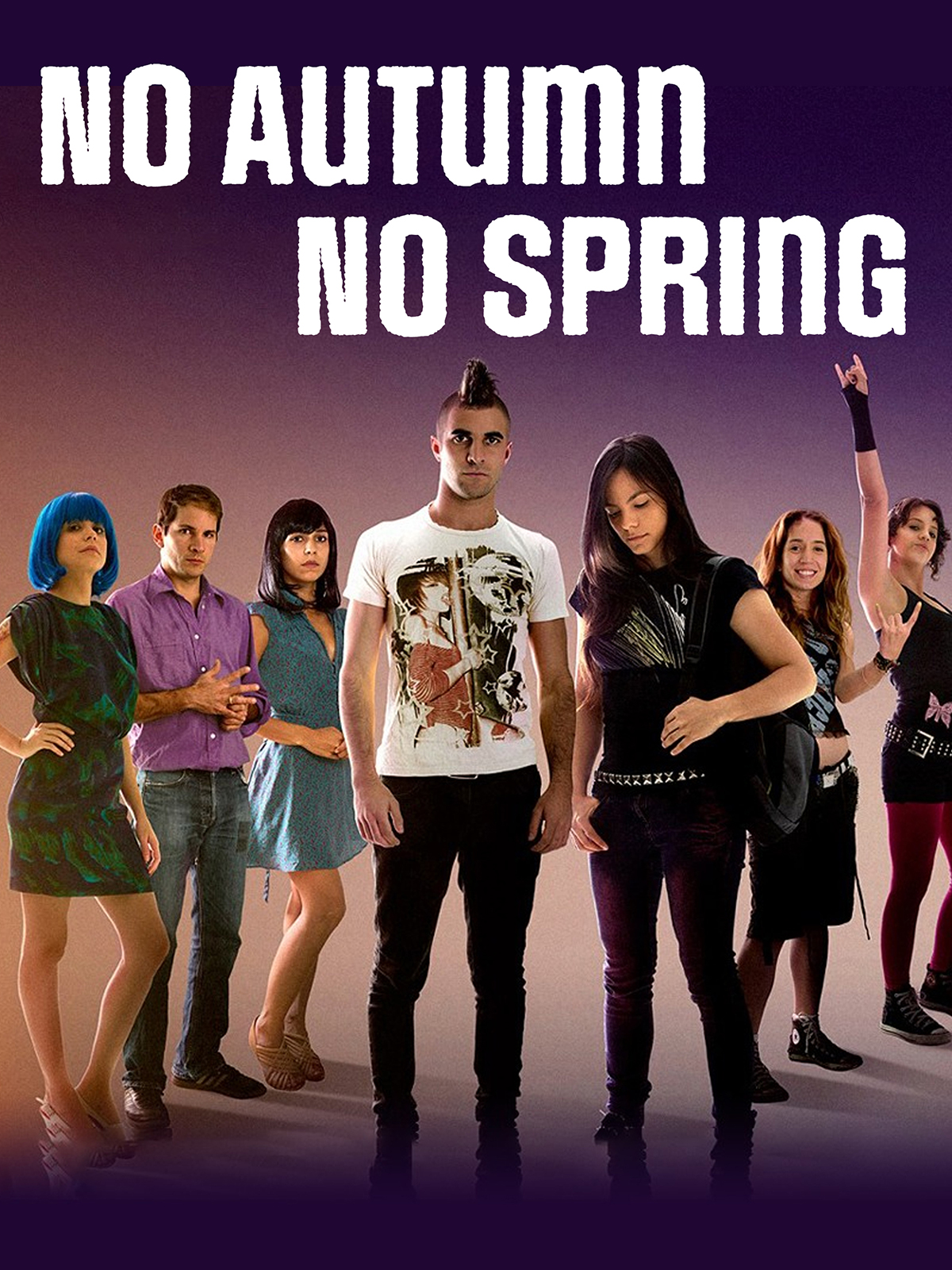Prime Video: No Autumn, No Spring