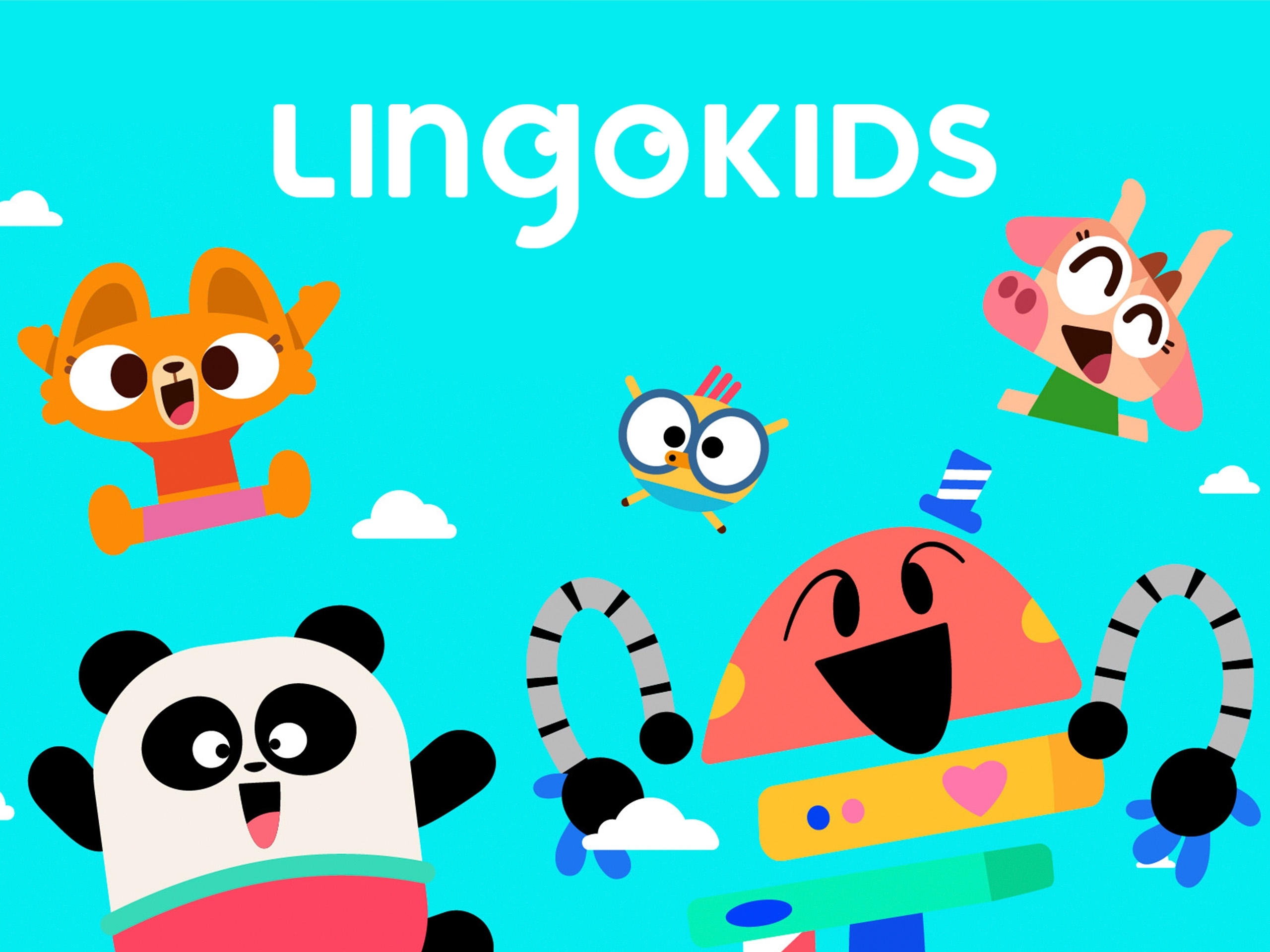 Prime Video: Lingokids