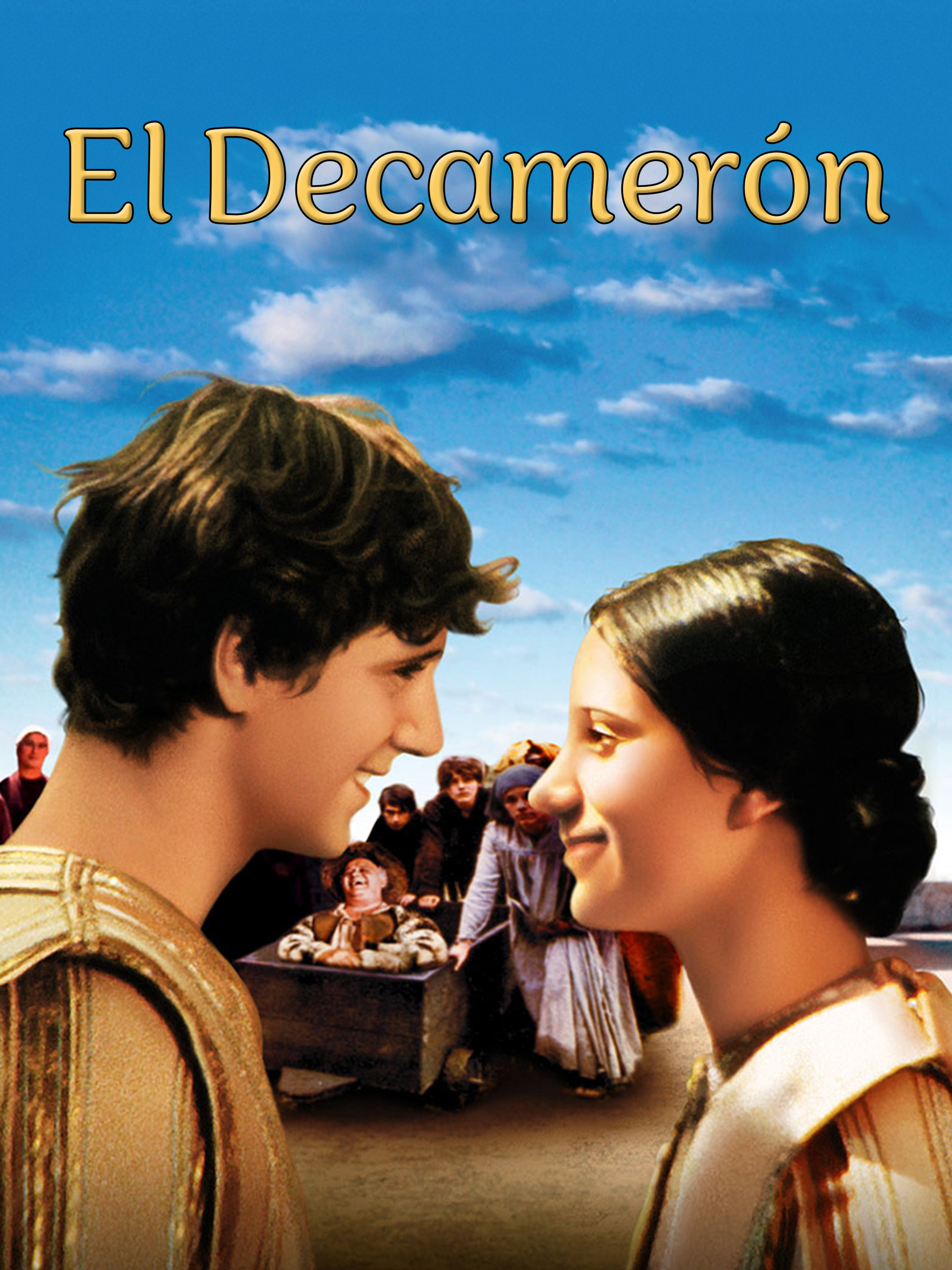 Prime Video: El decamerón