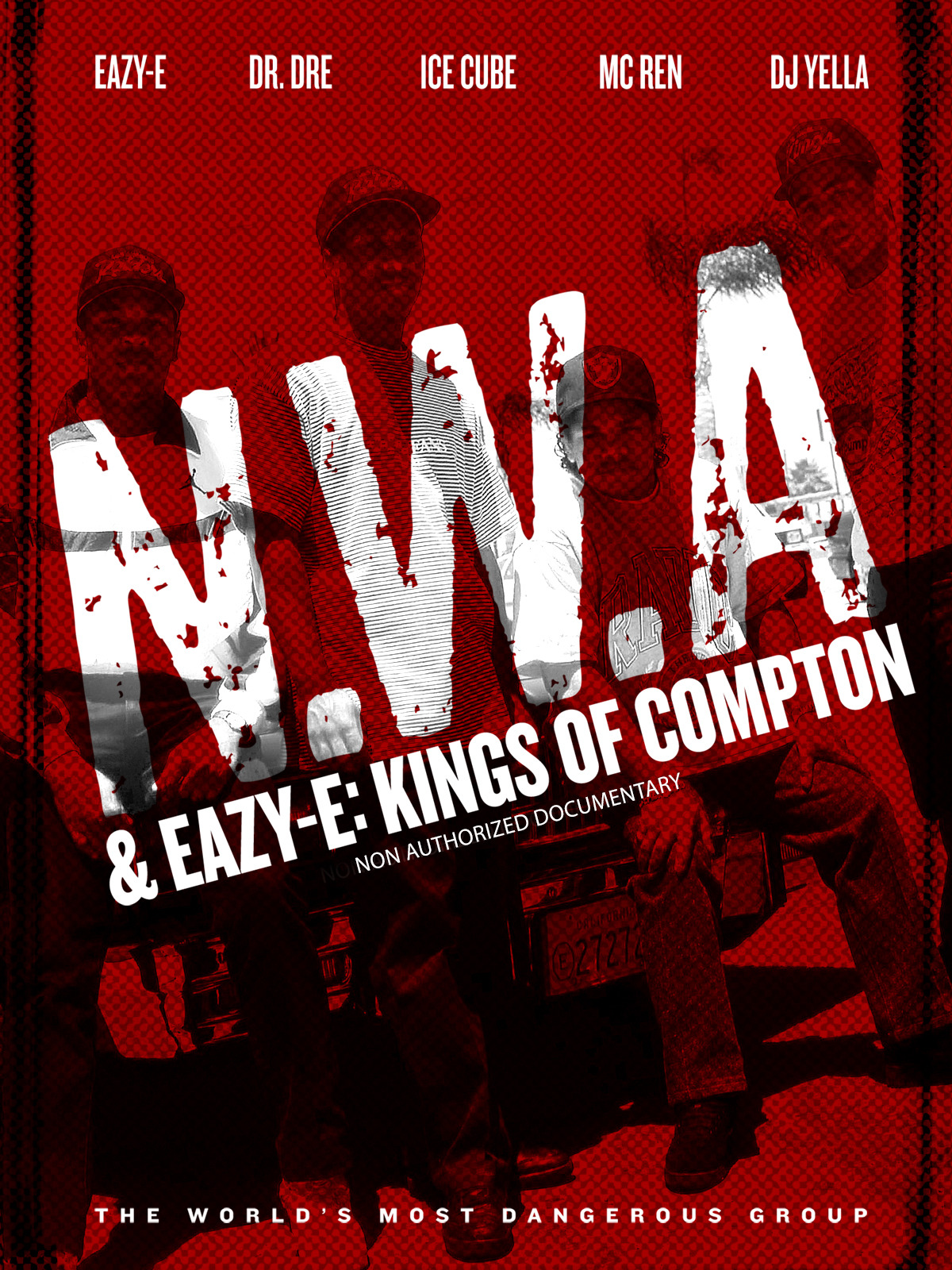 Prime Video: NWA & Eazy-E: Kings of Compton