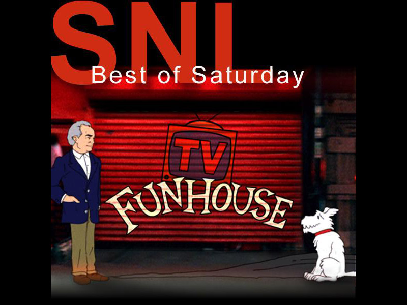 Prime Video: Saturday Night Live (SNL) The Best of Saturday TV Funhouse