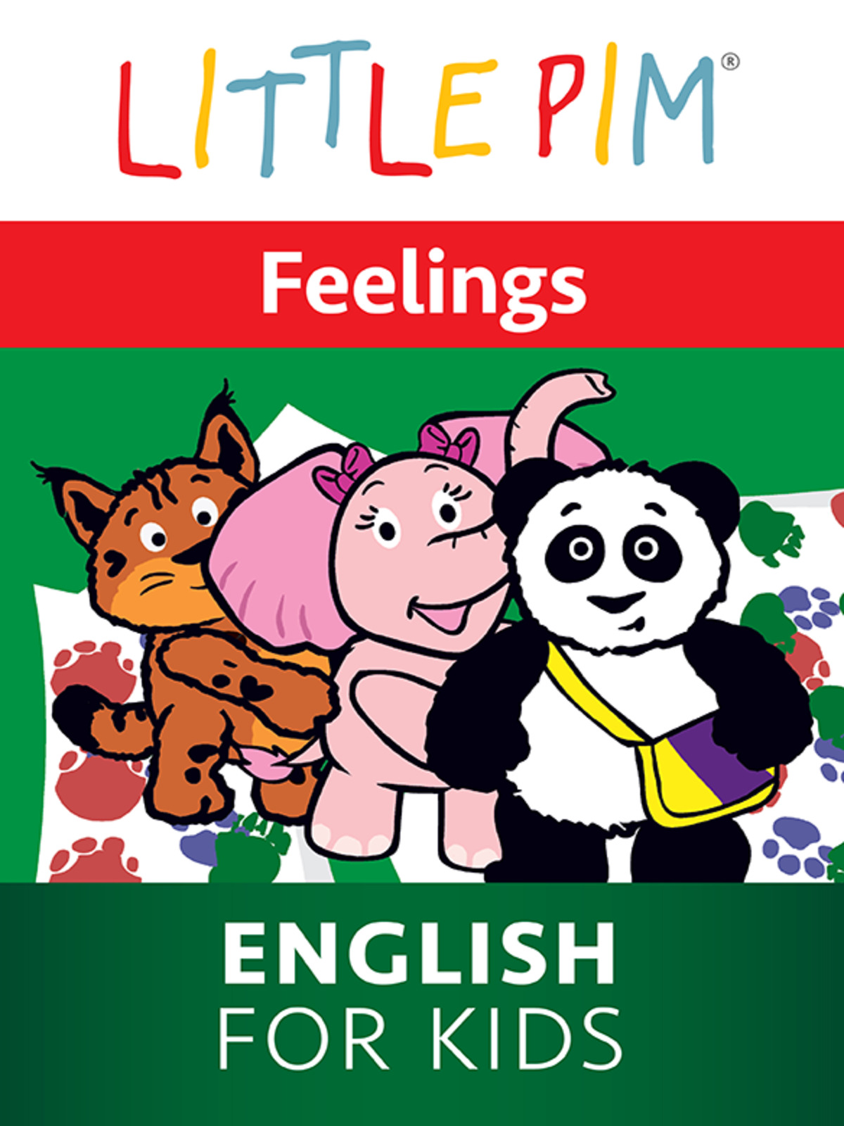 Prime Video: Little Pim: Feelings - English For Kids