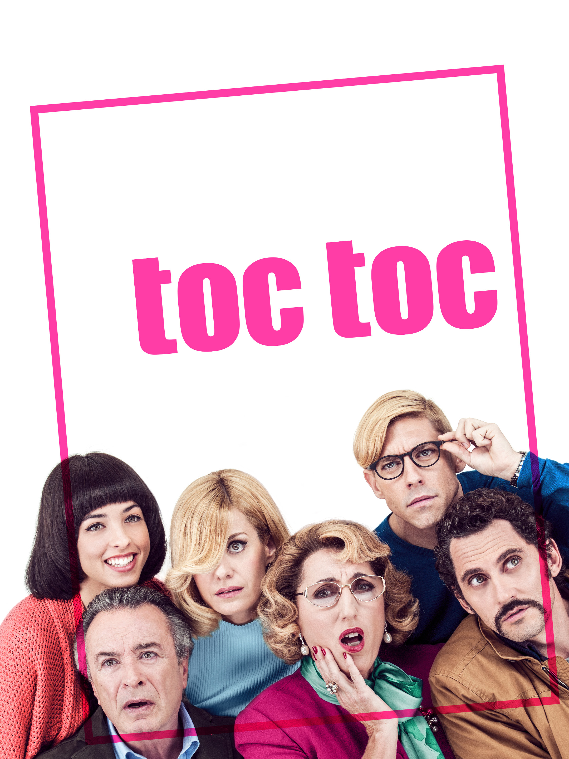 Prime Video: Toc Toc