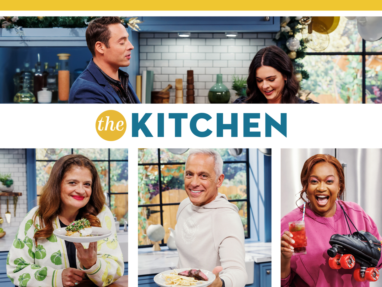Prime Video: The Kitchen - Season 35