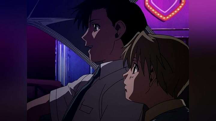 Prime Video: Black Lagoon: Season 1