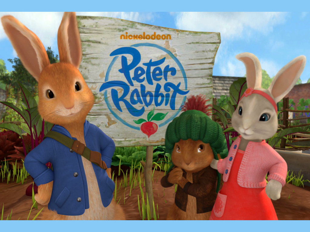 Prime Video: Peter Rabbit S01