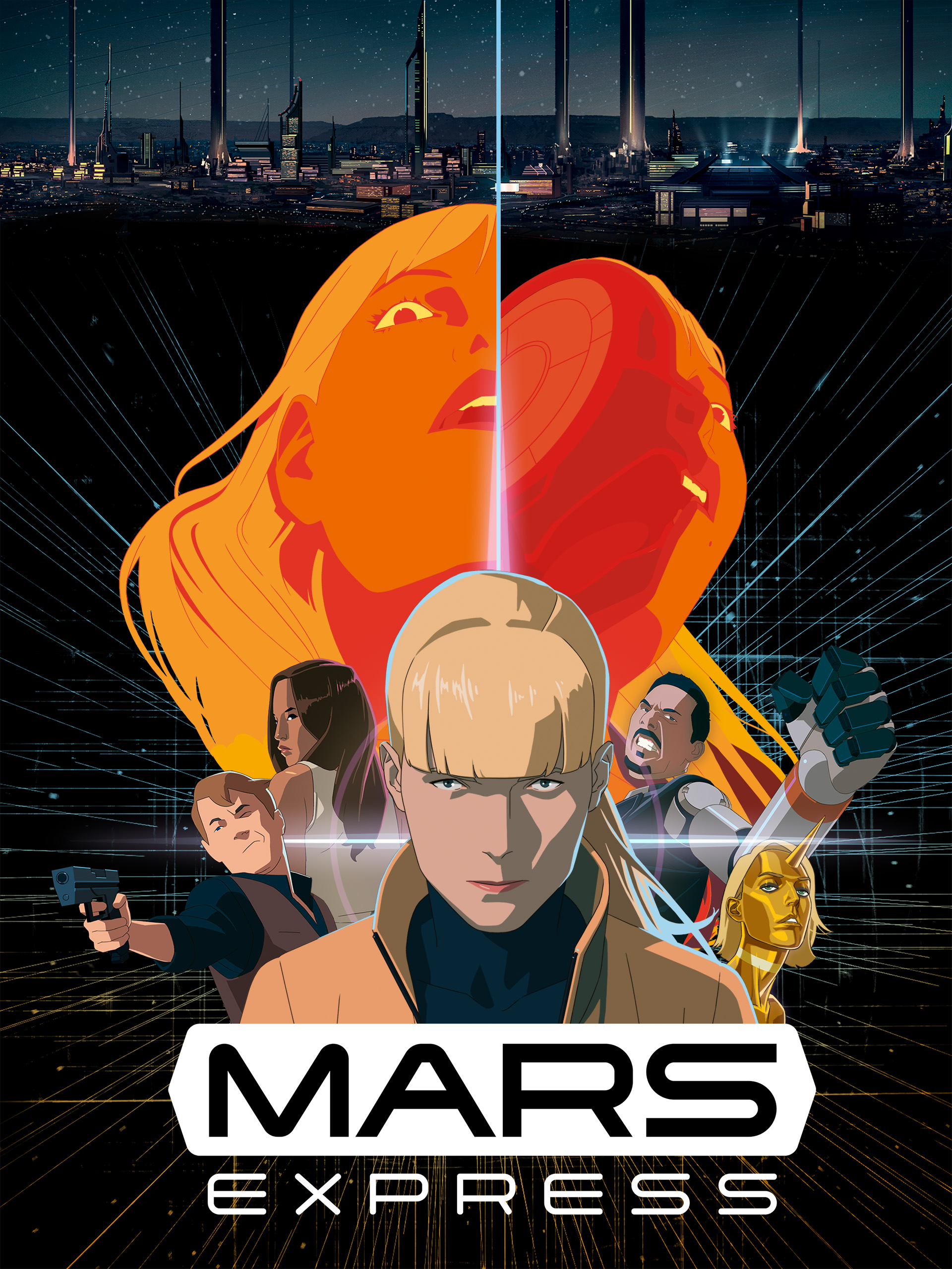 Prime Video: Mars Express