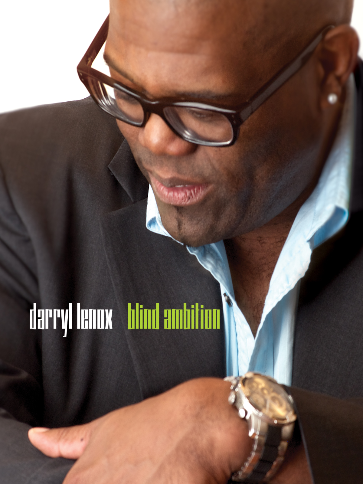 Prime Video: Darryl Lenox - Darryl Lenox: Blind Ambition