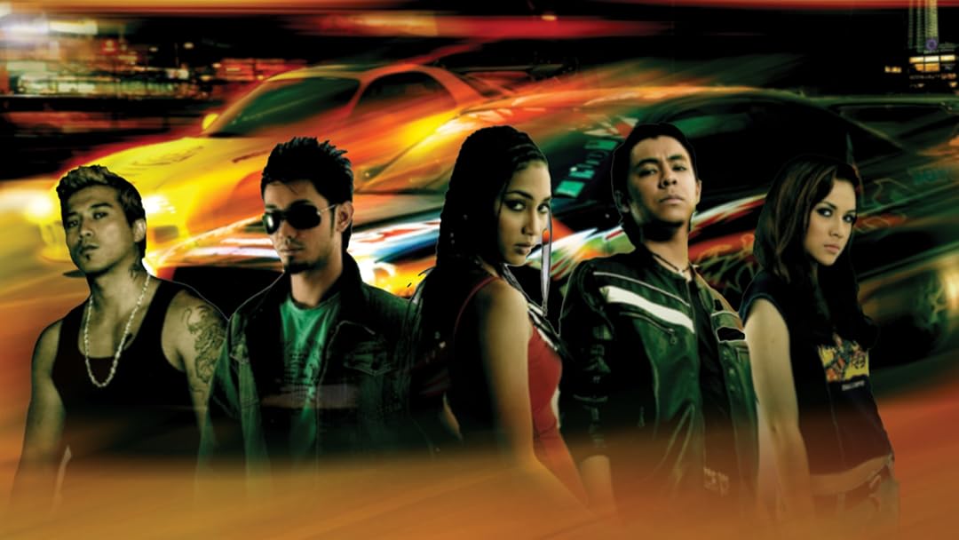 Prime Video: Evolusi KL Drift