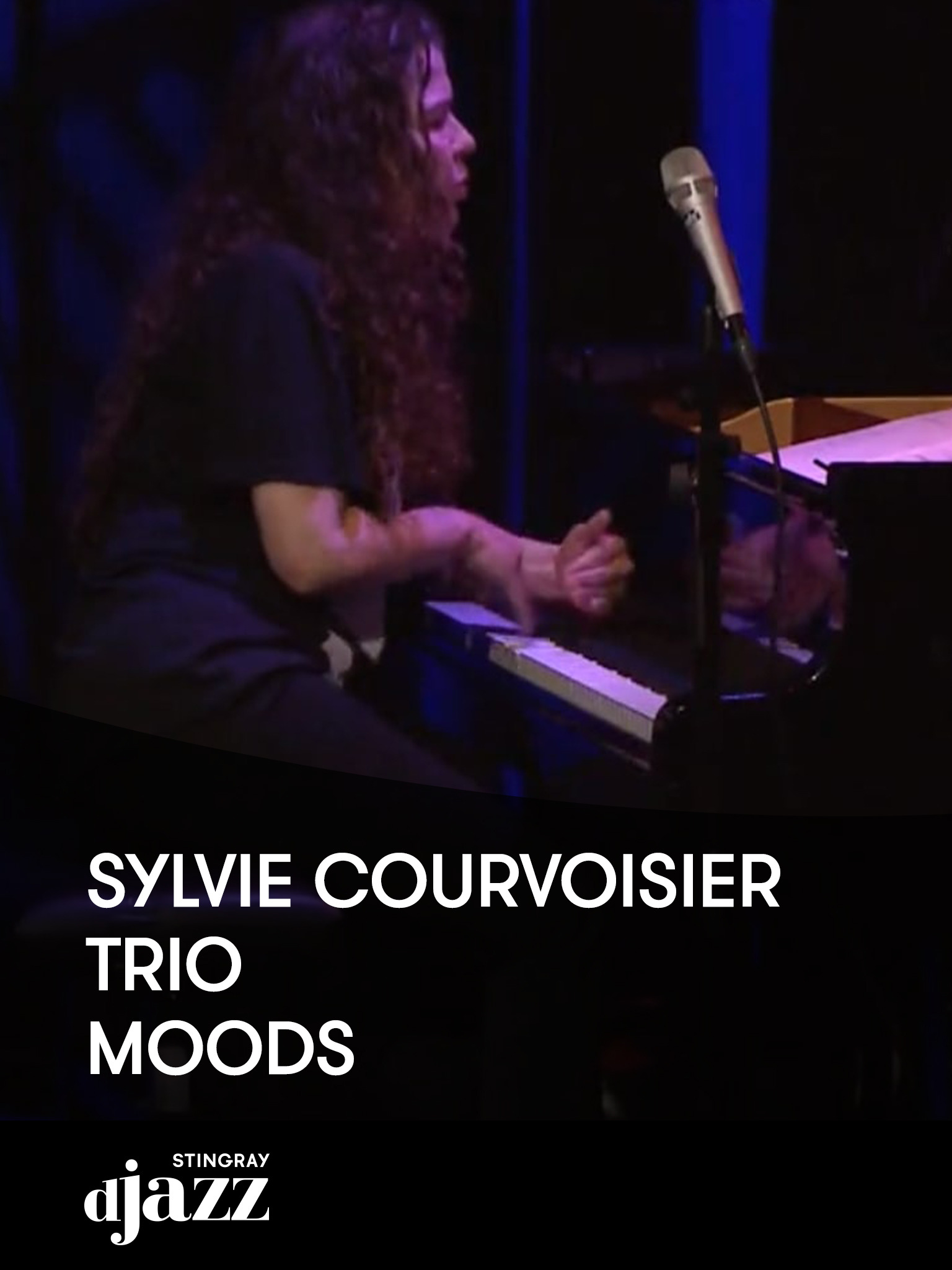 Prime Video: Sylvie Courvoisier Trio - Moods
