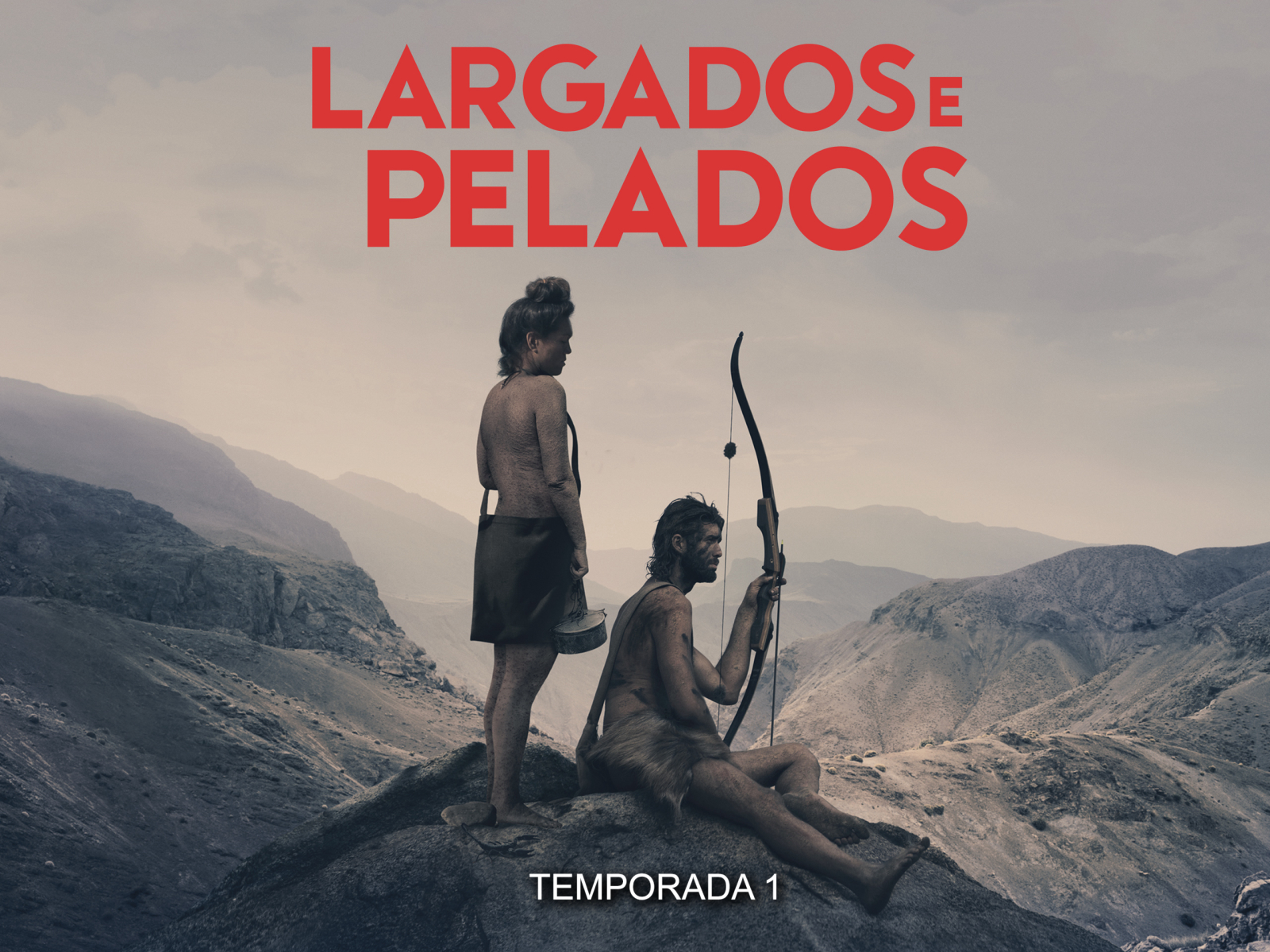 Prime Video: Largados e Pelados - Season 1
